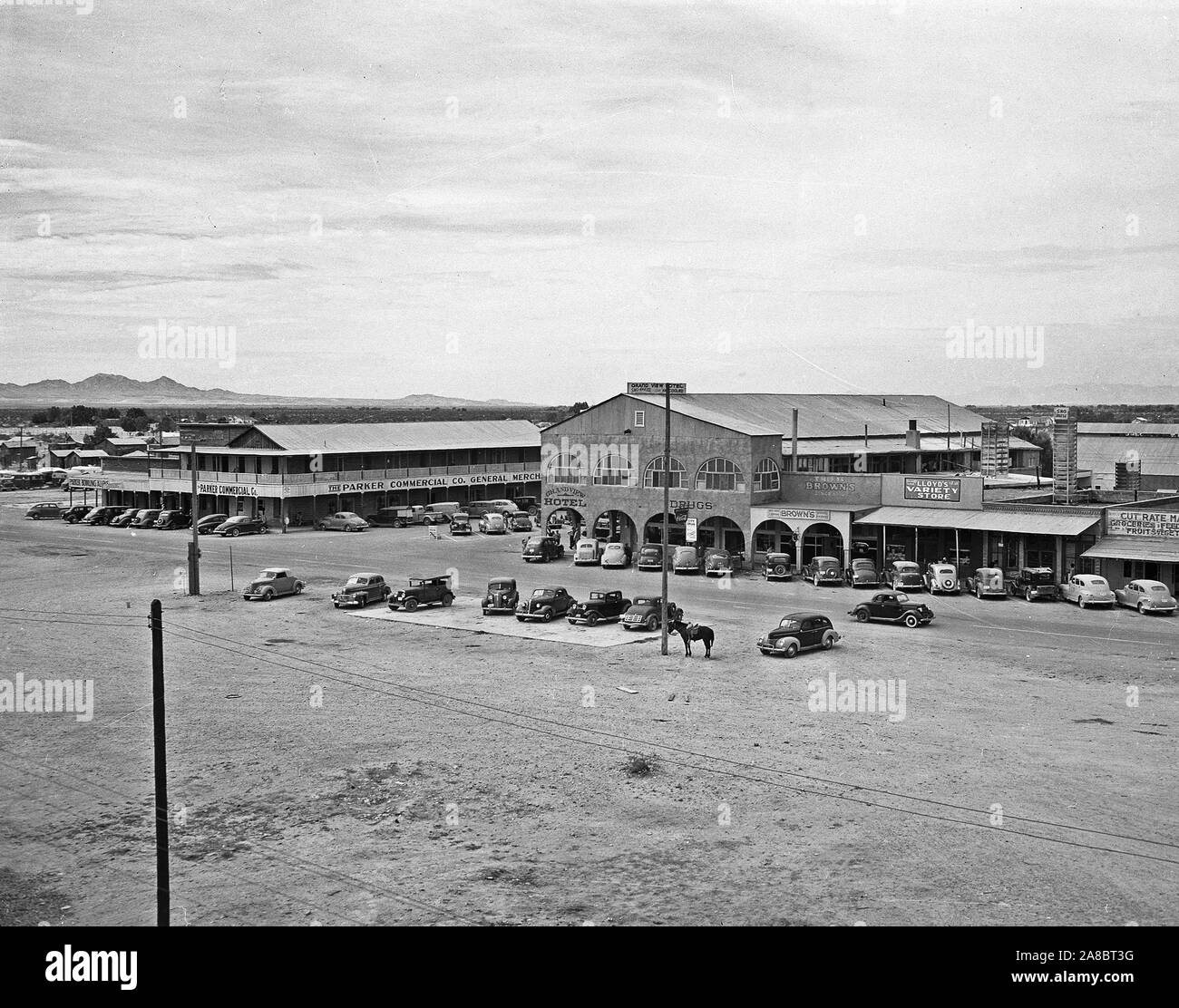 Authority town Black and White Stock Photos & Images - Alamy