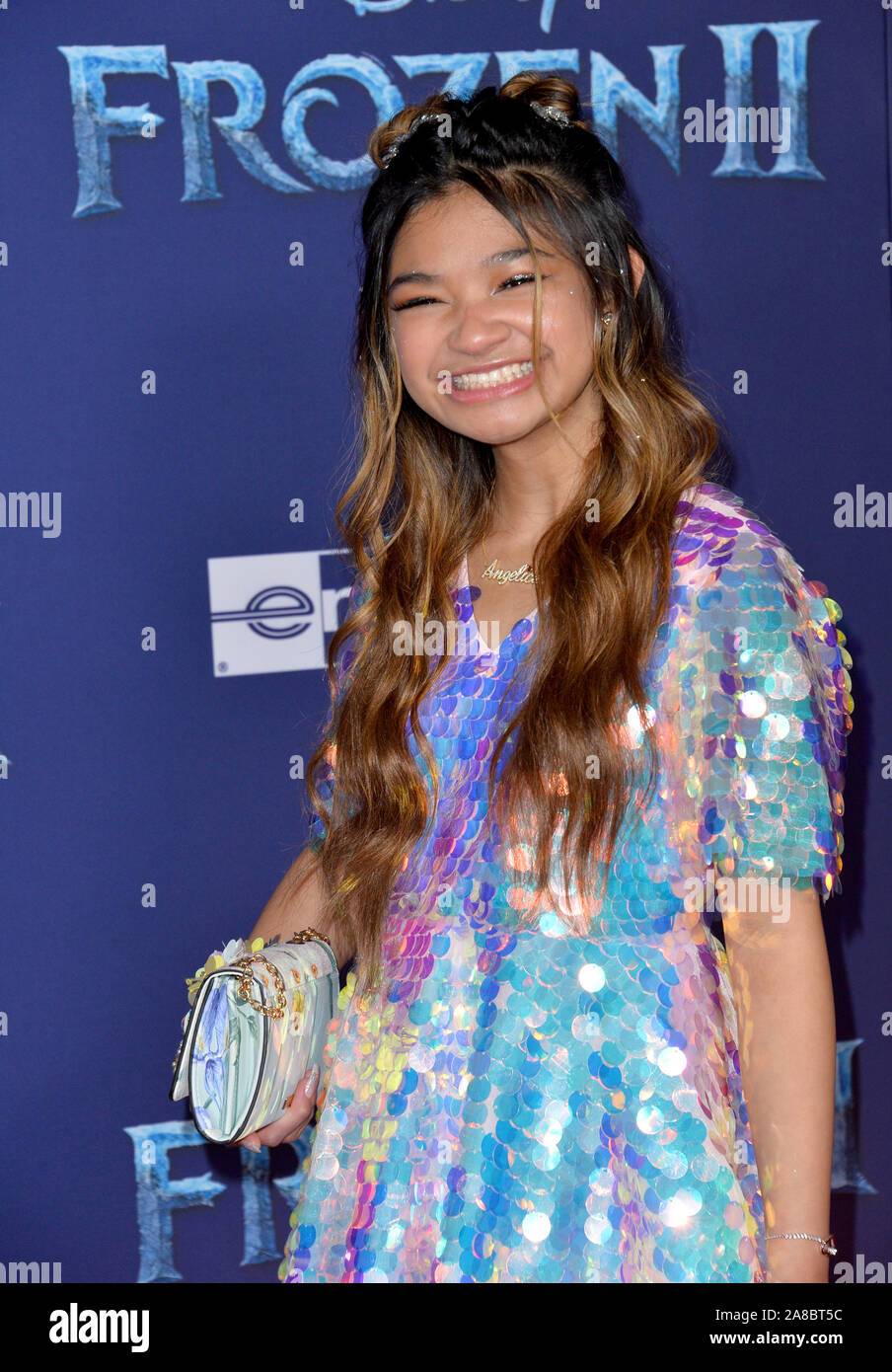 Angelica hale hi-res stock photography and images - Alamy