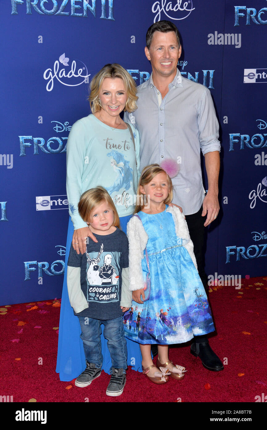 Los Angeles, USA. 07th Nov, 2019. LOS ANGELES, USA. November 07, 2019 ...