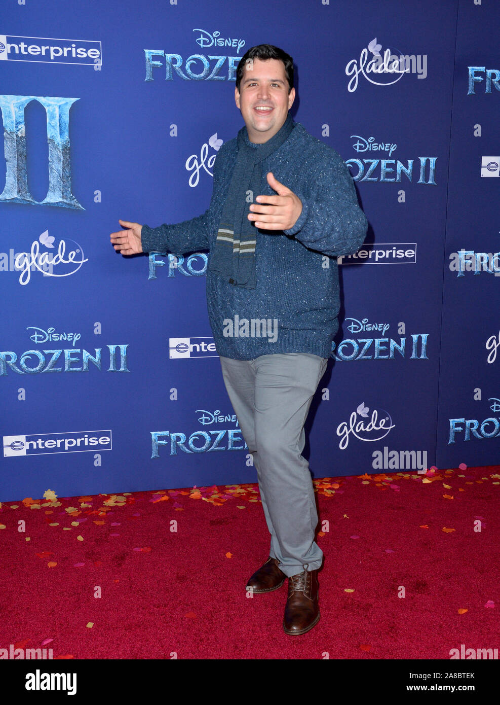 Los Angeles, USA. 07th Nov, 2019. LOS ANGELES, USA. November 07, 2019 ...