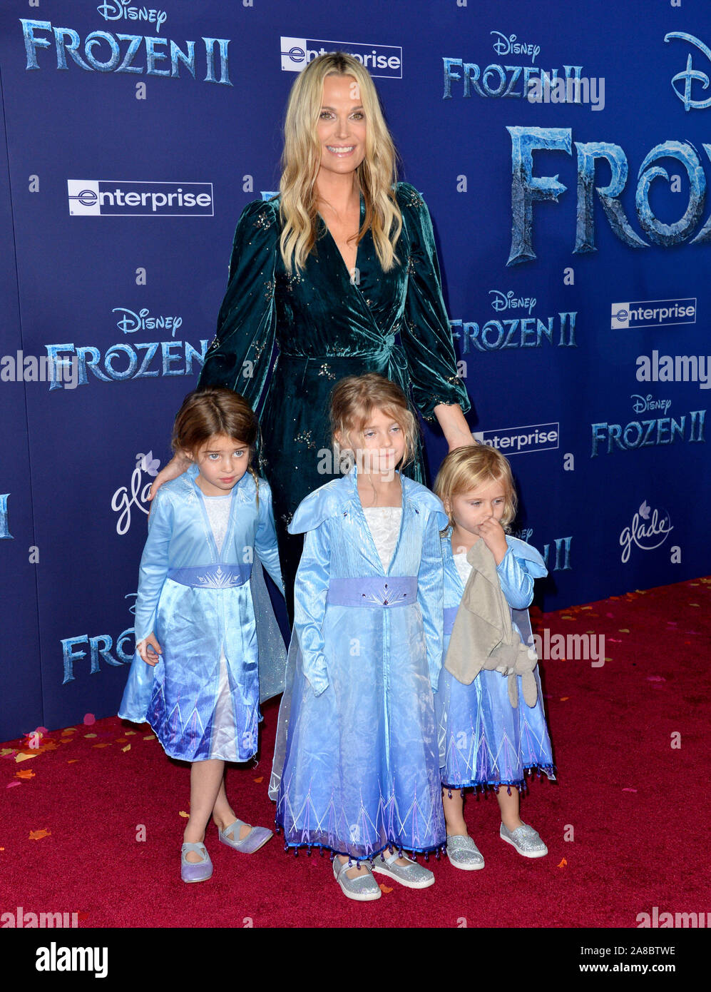 Los Angeles, USA. 07th Nov, 2019. LOS ANGELES, USA. November 07, 2019 ...