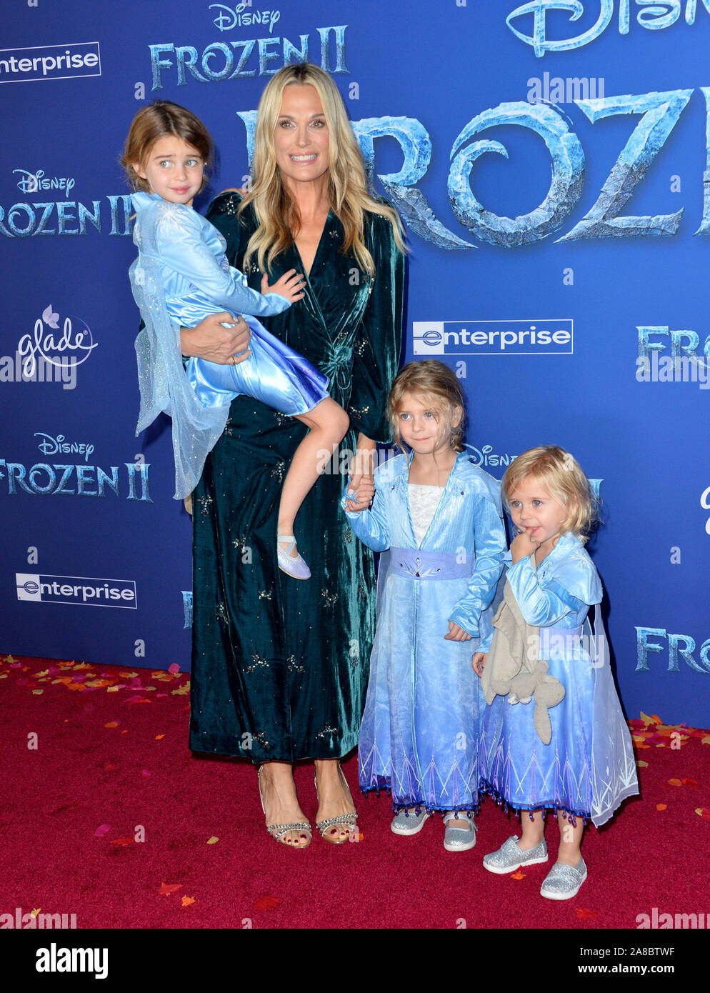 Los Angeles, USA. 07th Nov, 2019. LOS ANGELES, USA. November 07, 2019 ...