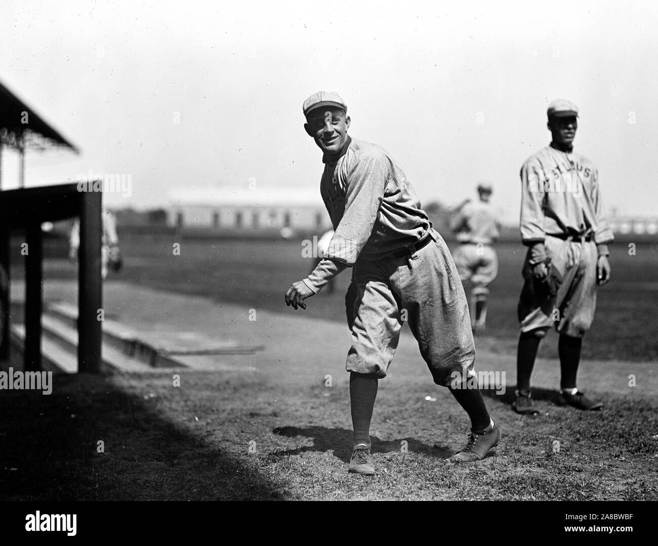 St louis baseball player hi-res stock photography and images - Alamy