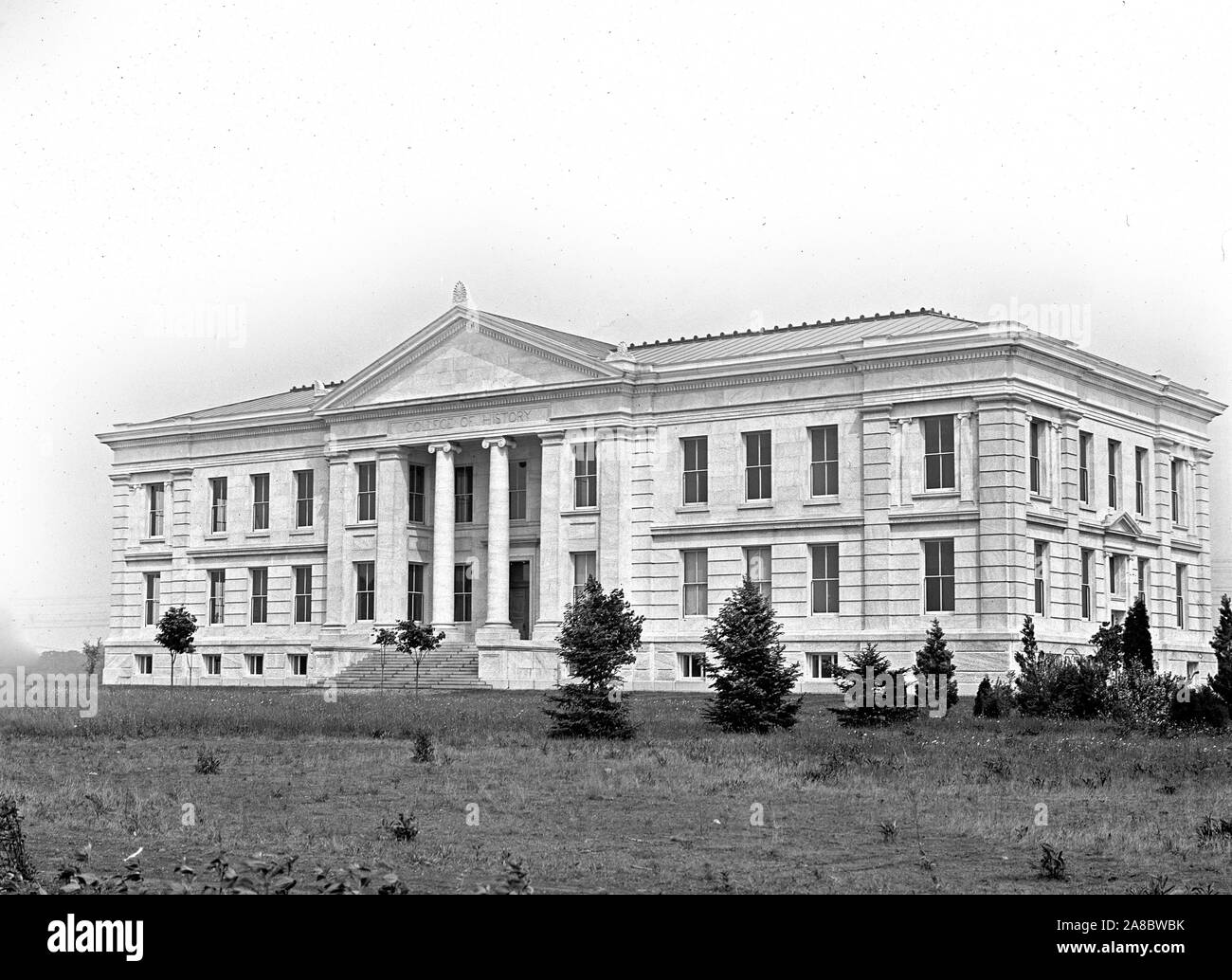 Early 1900s american college hi-res stock photography and images - Alamy
