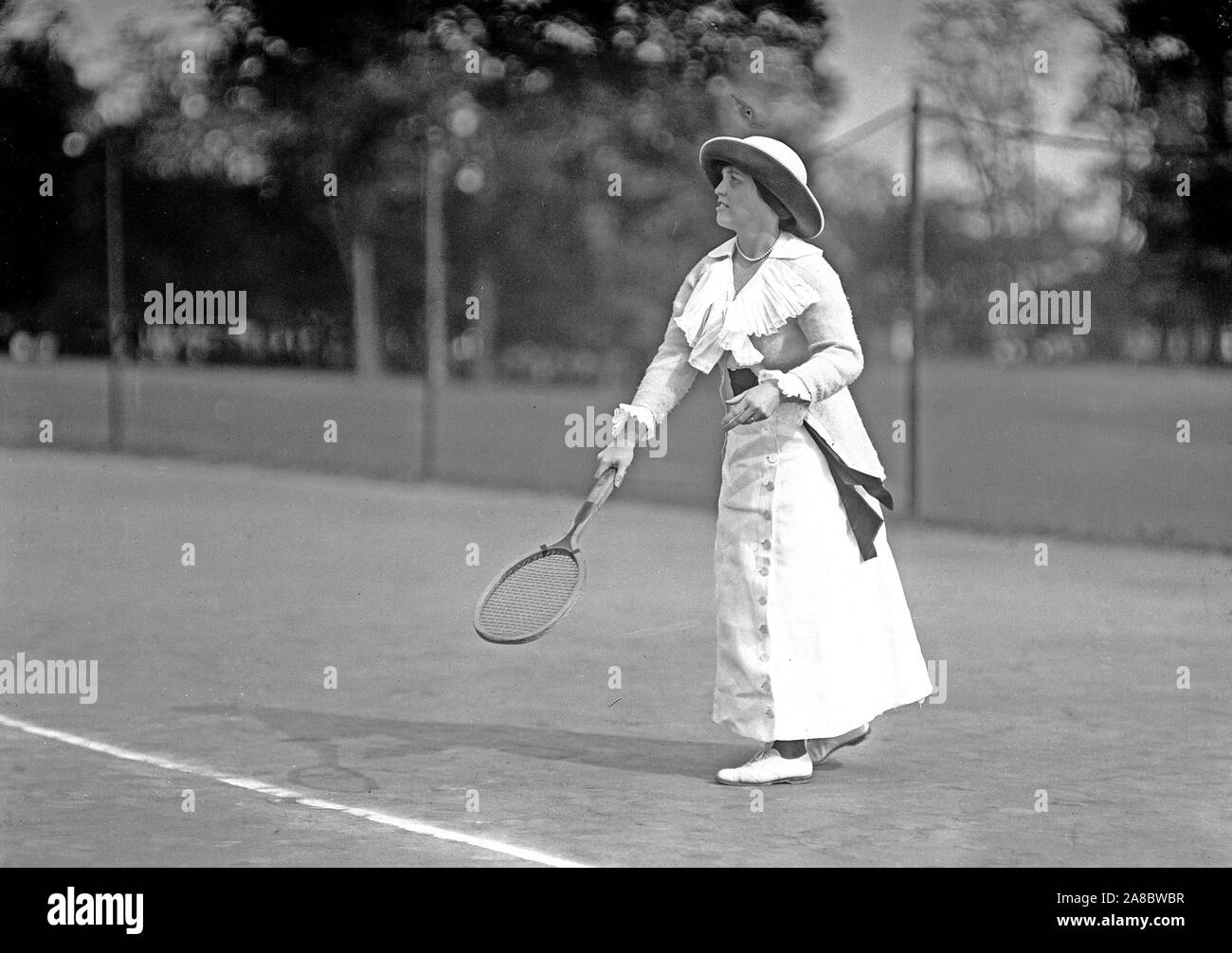 Miss francis lippett hi-res stock photography and images - Alamy