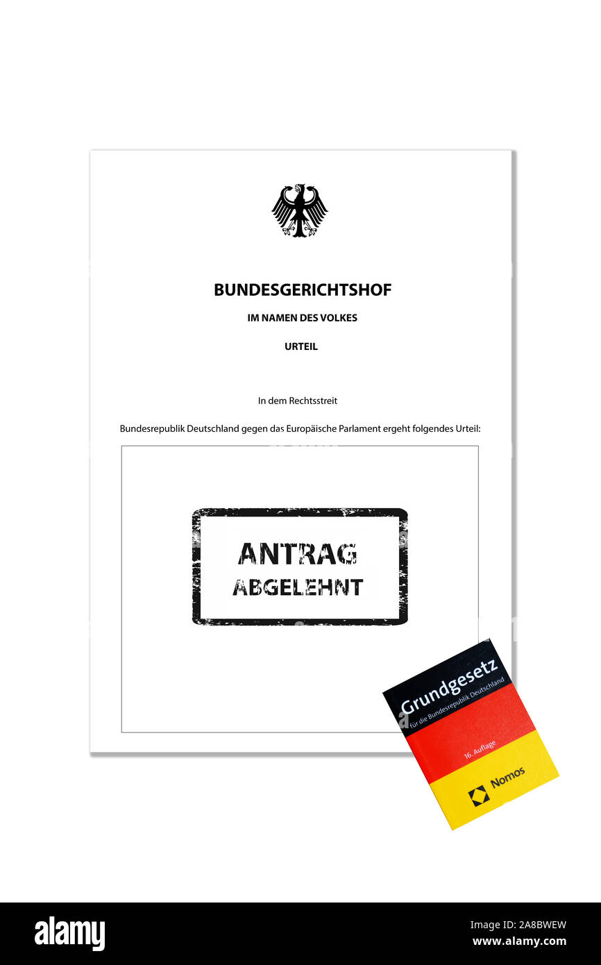 Stempel abgelehnt hi-res stock photography and images - Alamy