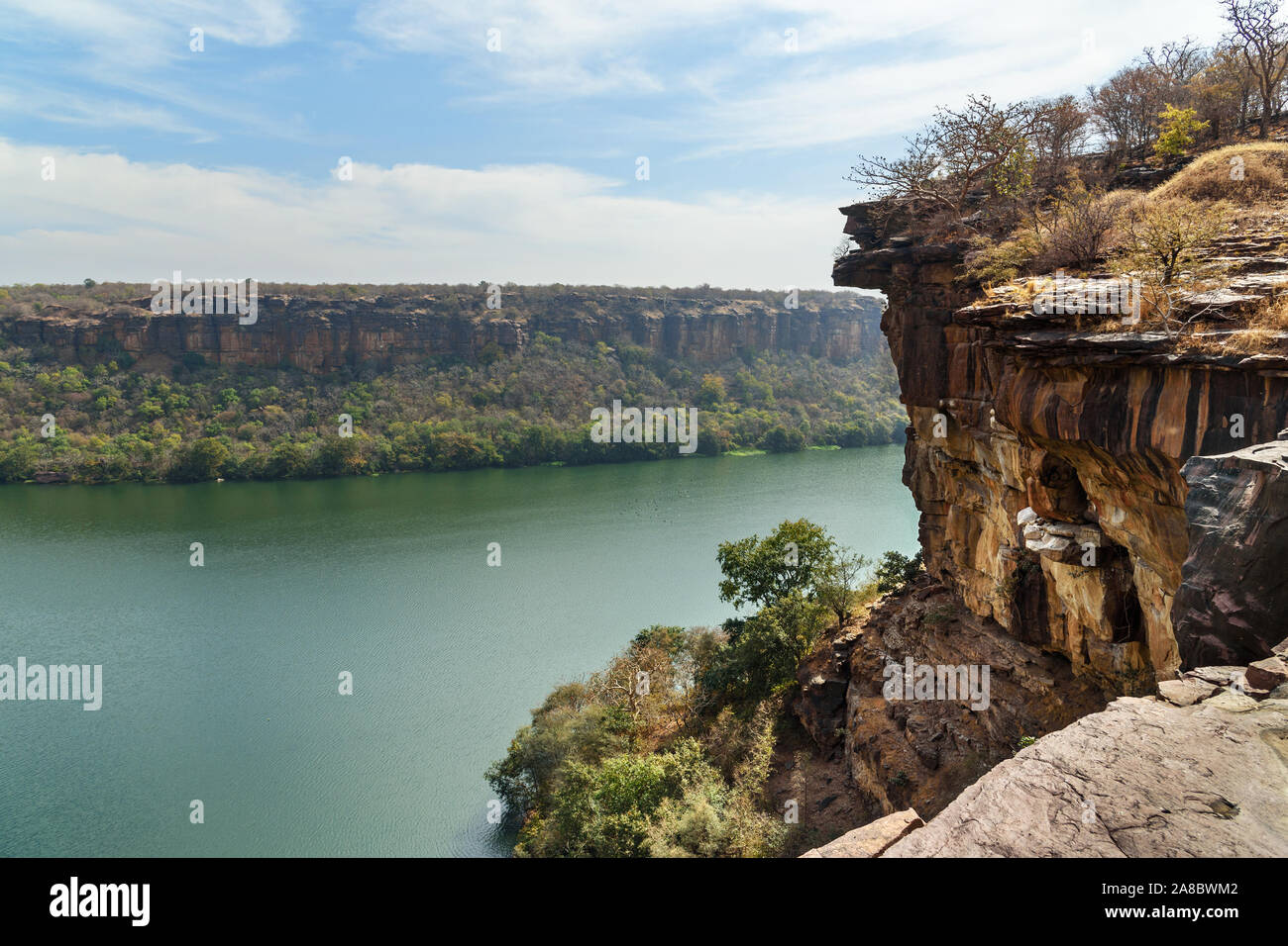 Chambal river kota hi-res stock photography and images - Alamy