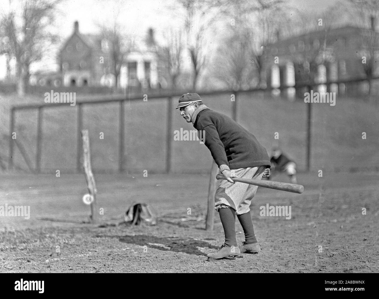 Clark griffith hi-res stock photography and images - Alamy