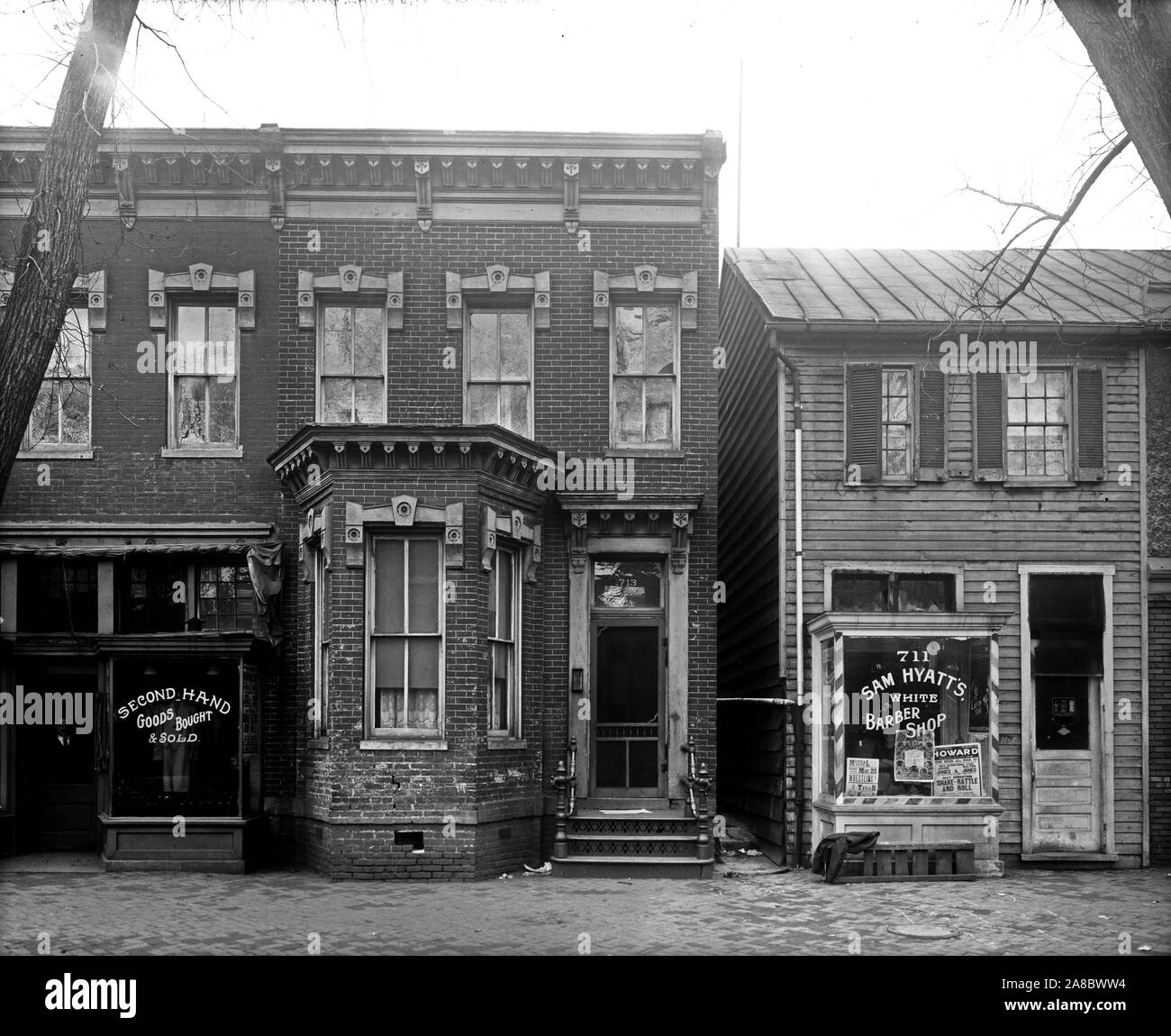 Al jolson home early 1900s hi-res stock photography and images - Alamy