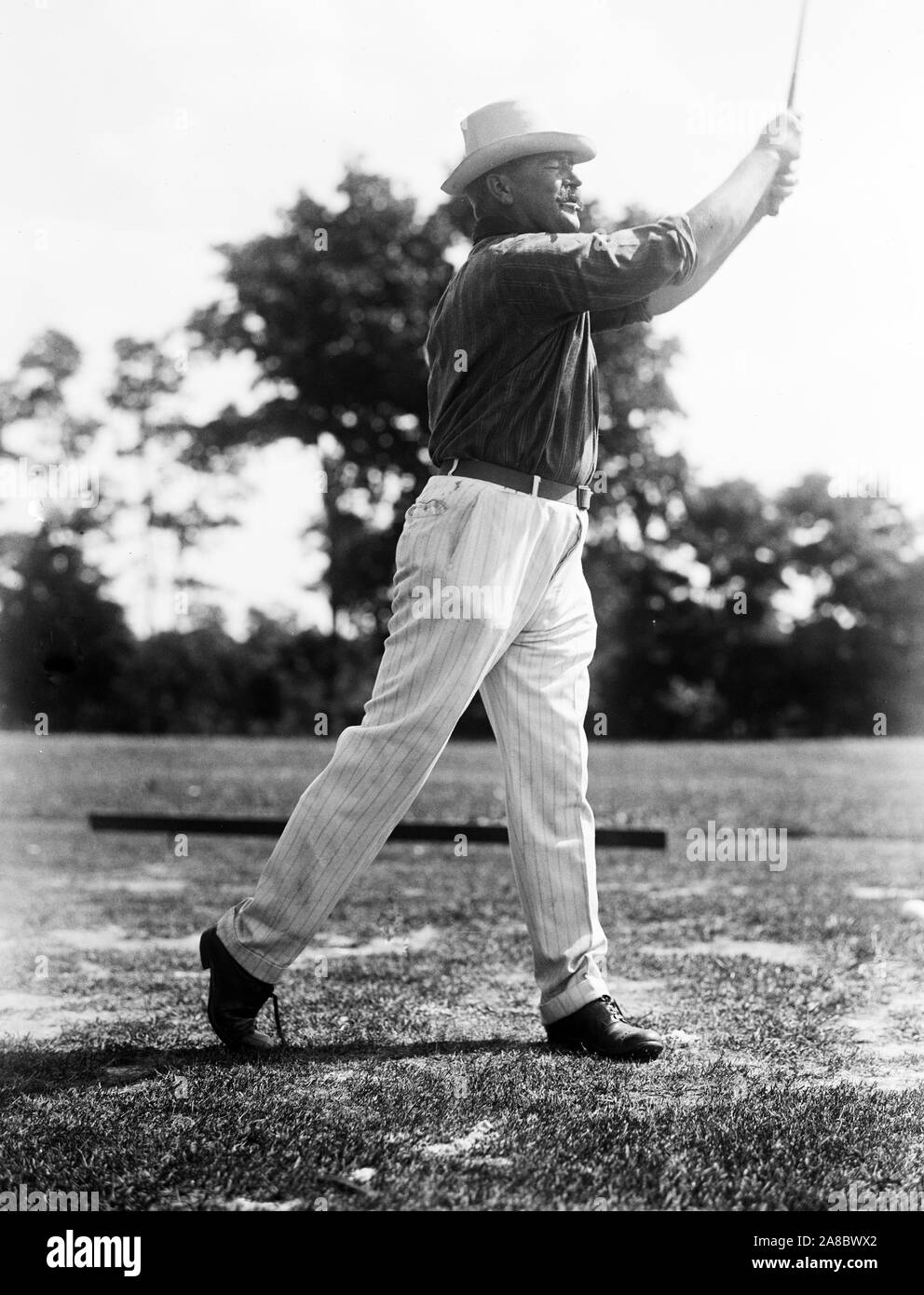 Golf history historical archive archival Black and White Stock Photos ...