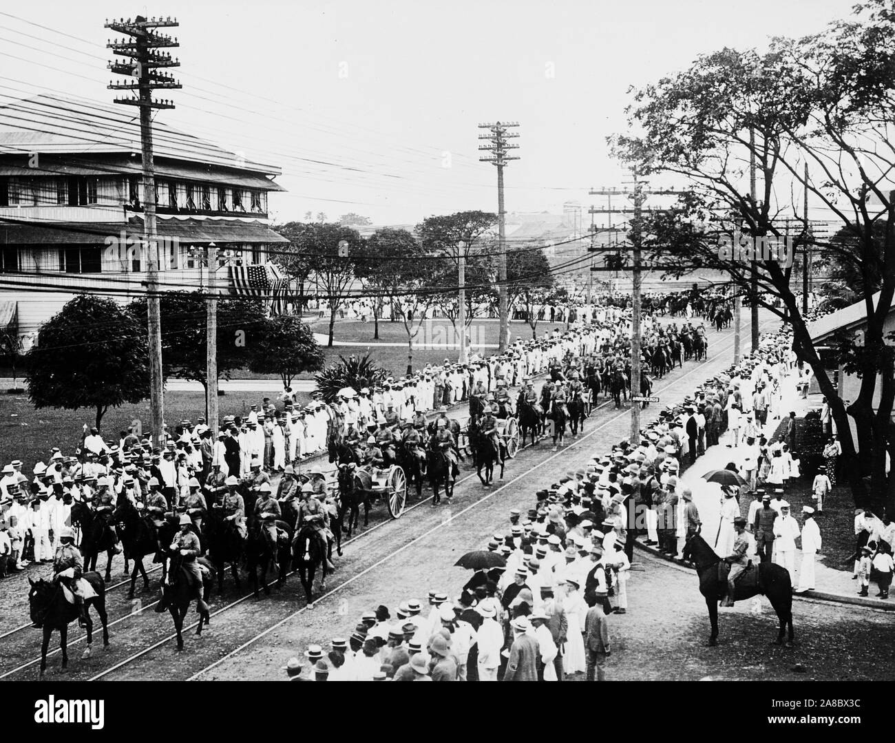 Army signal corps hi-res stock photography and images - Alamy