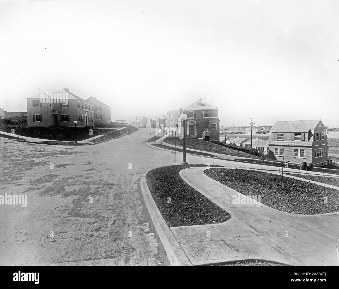 Early 1900s subdivision hi-res stock photography and images - Alamy