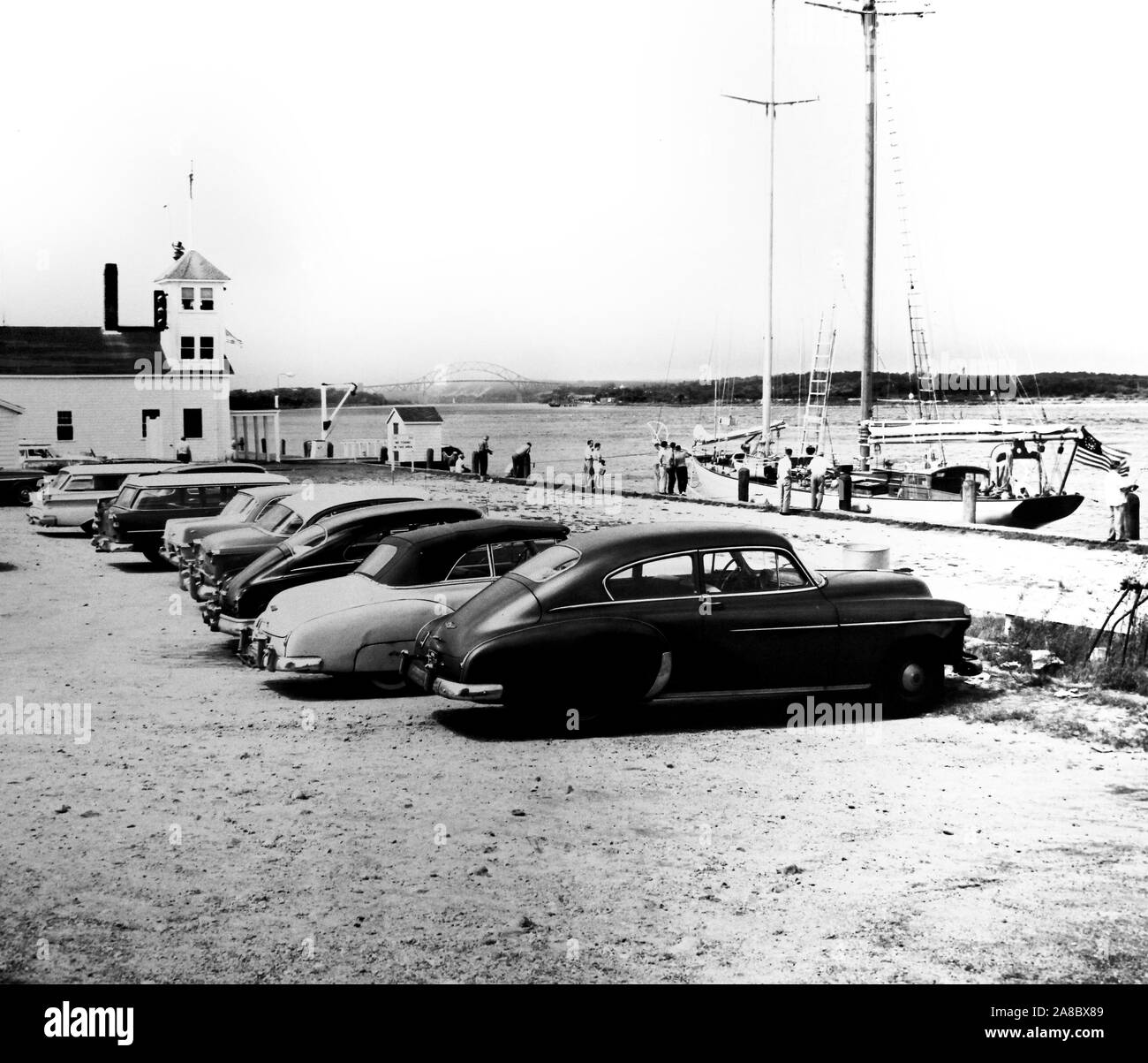 1960s cape cod canal hi-res stock photography and images - Alamy