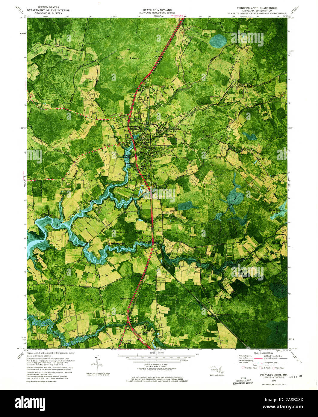 Princess anne 1972 hi-res stock photography and images - Alamy