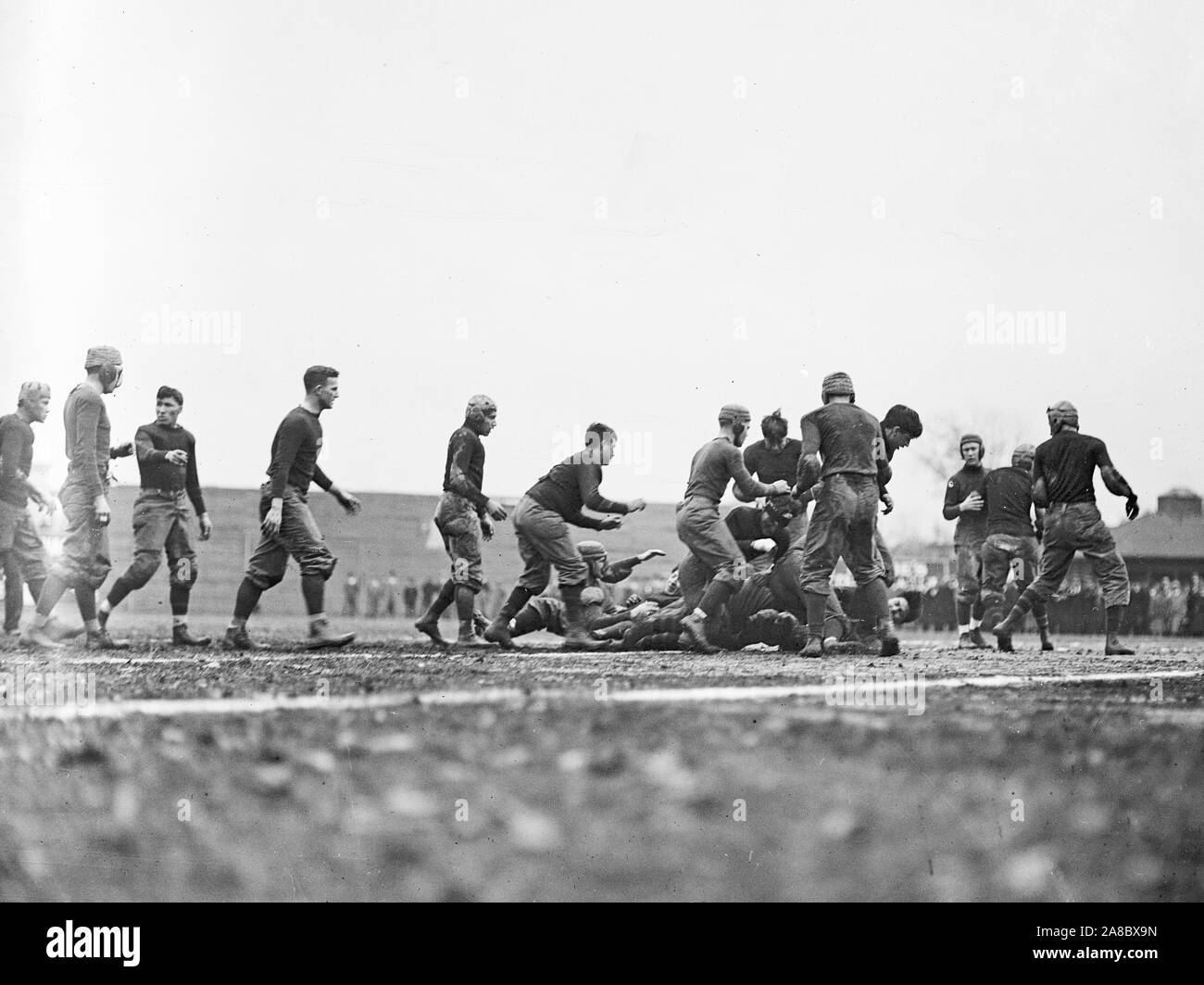 1910 football hi-res stock photography and images - Alamy