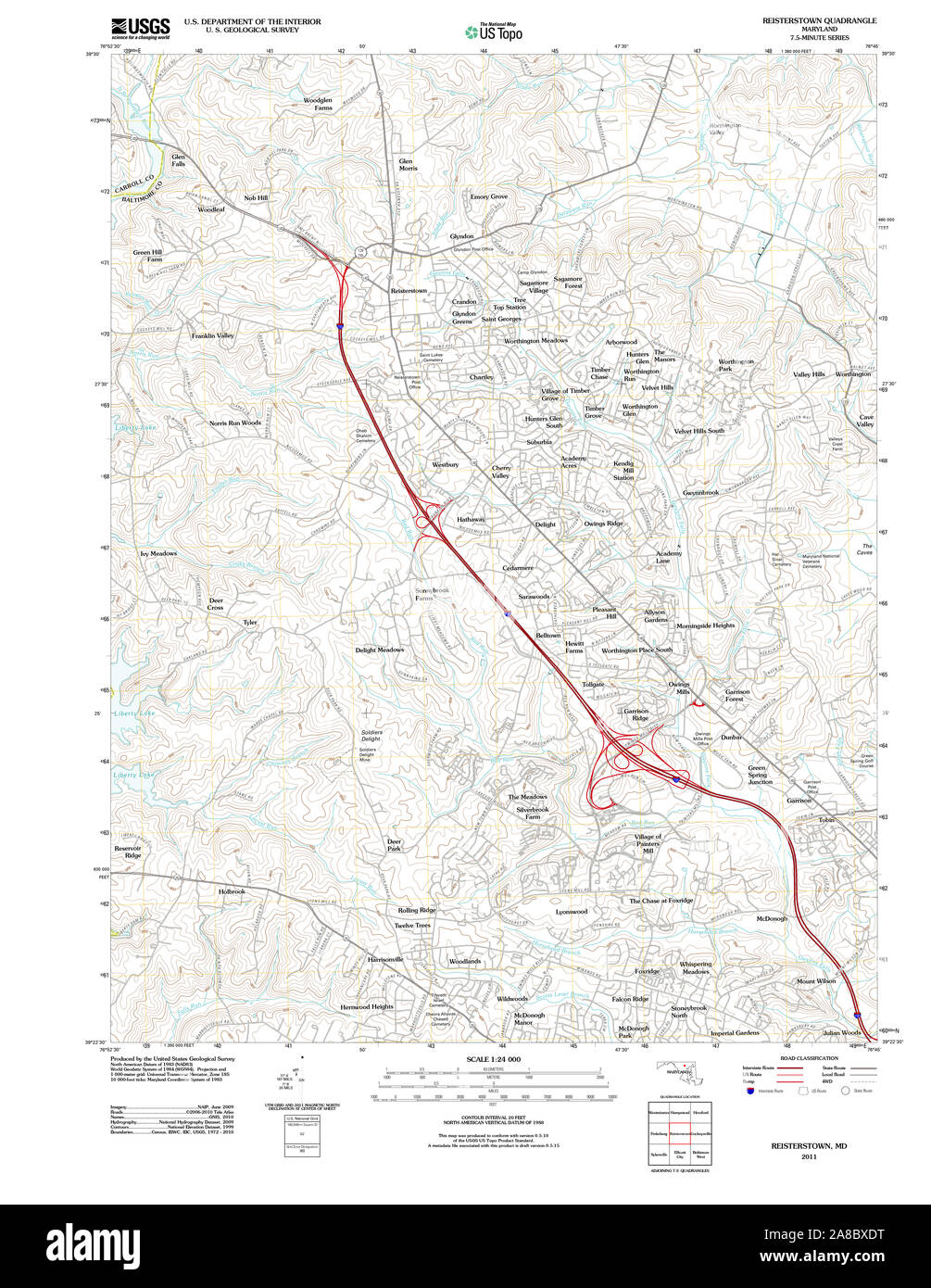 Reisterstown hi-res stock photography and images - Alamy