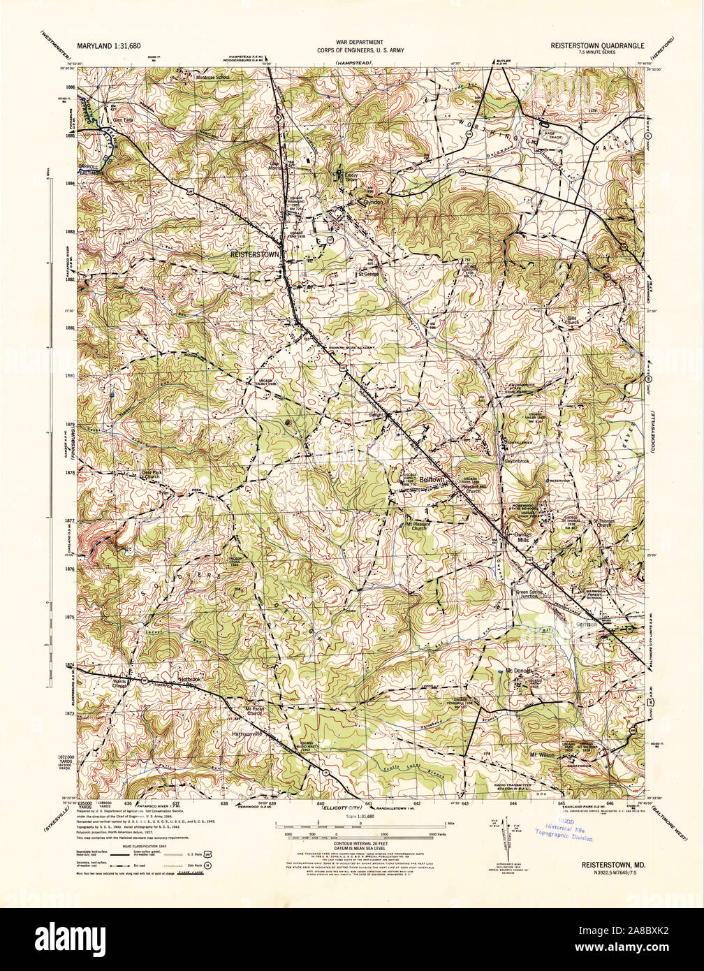 Reisterstown hi-res stock photography and images - Alamy