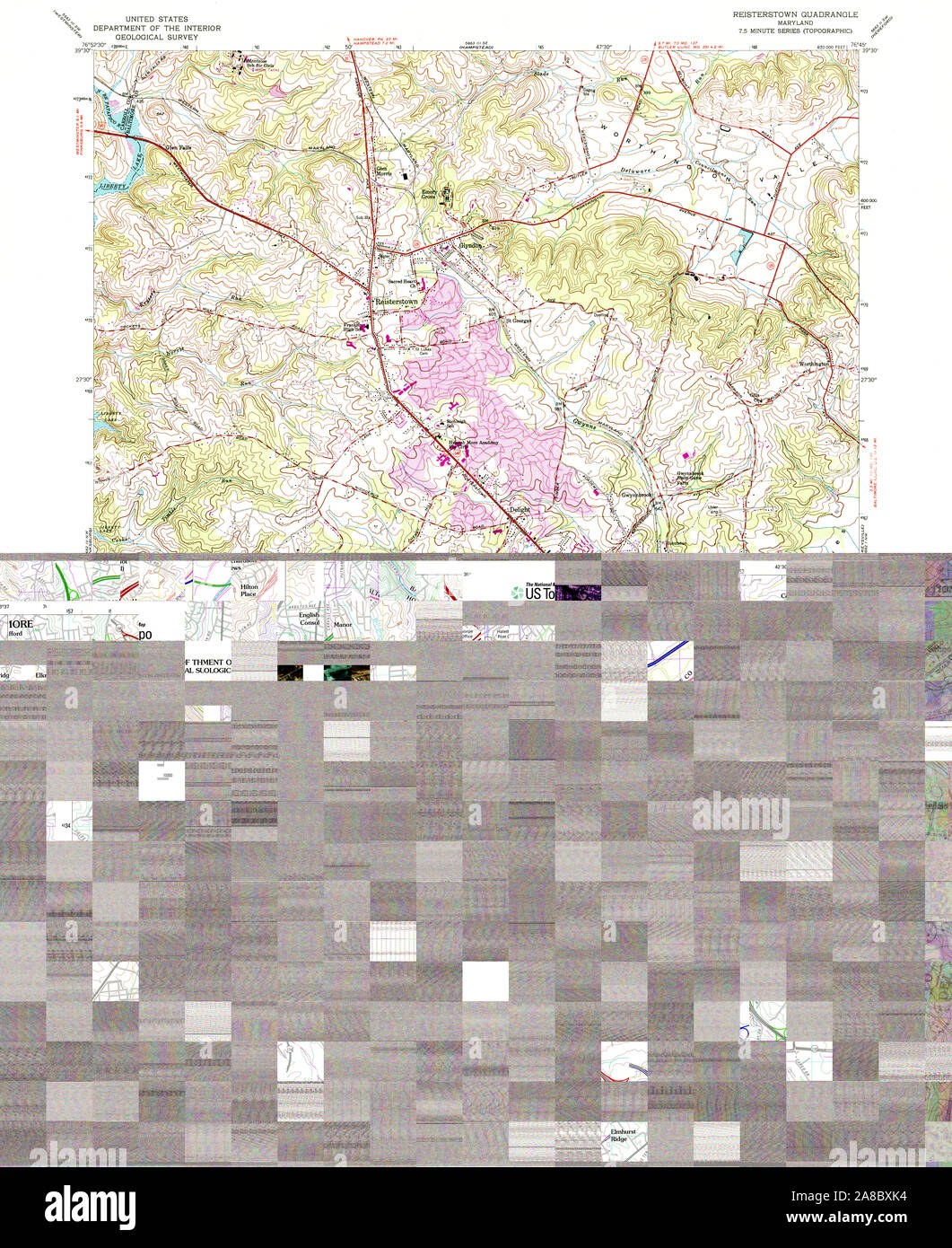 Reisterstown hi-res stock photography and images - Alamy