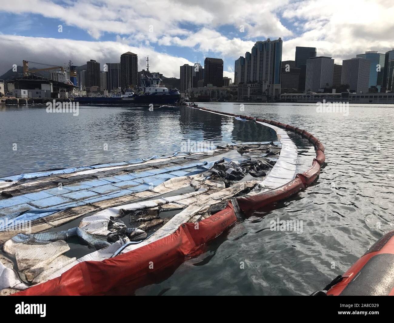 Oil Discharge High Resolution Stock Photography and Images - Alamy
