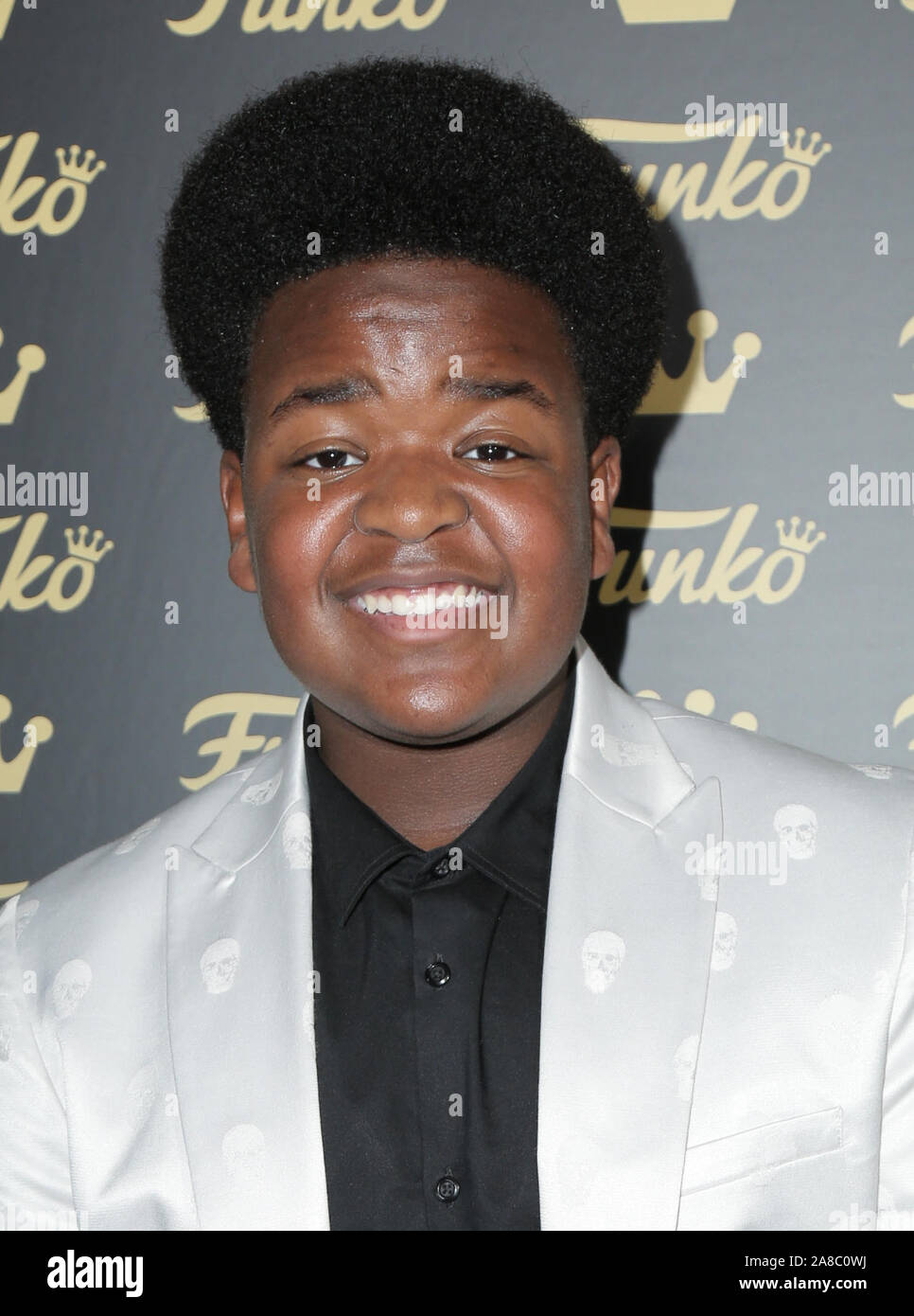07 November 2019 - Los Angeles, California - Keith L. Williams. Funko ...