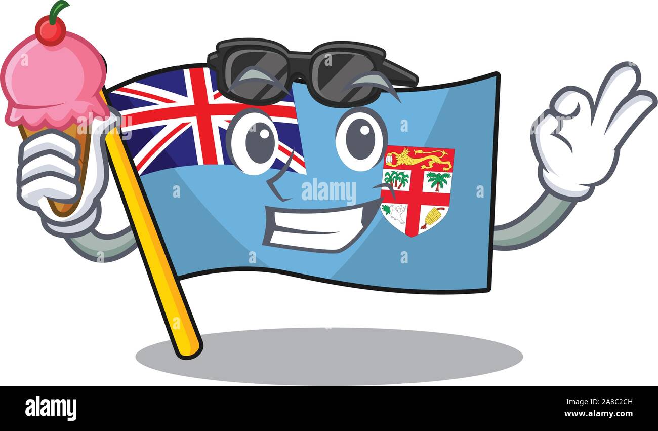 Fijian beach Stock Vector Images - Alamy