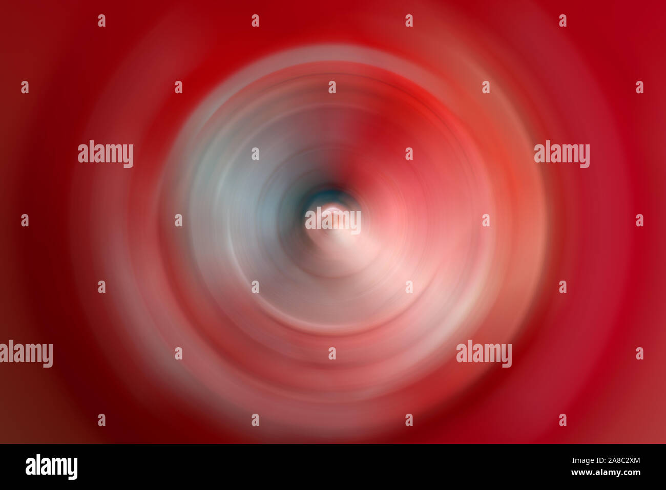 Abstract background of spin circle radial motion blur. Background for ...