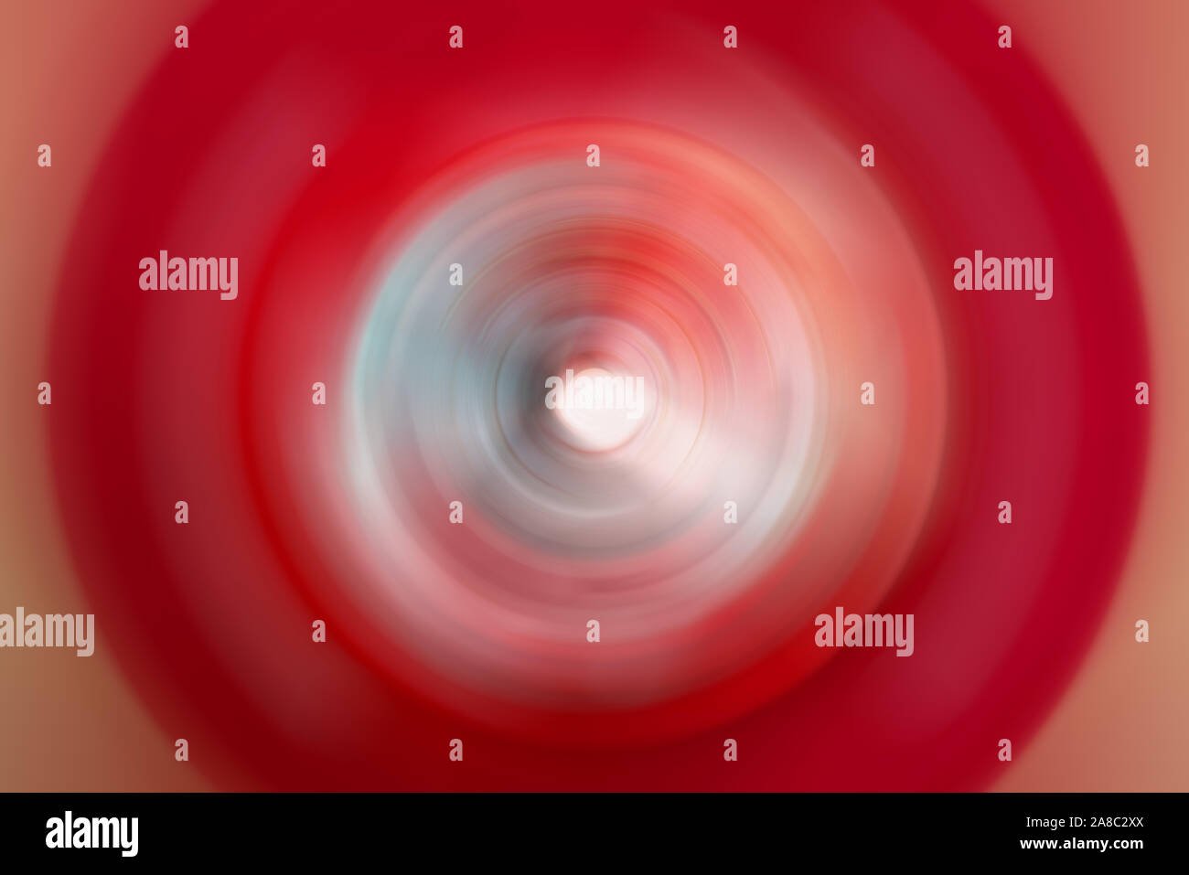 Abstract background of spin circle radial motion blur. Background for ...