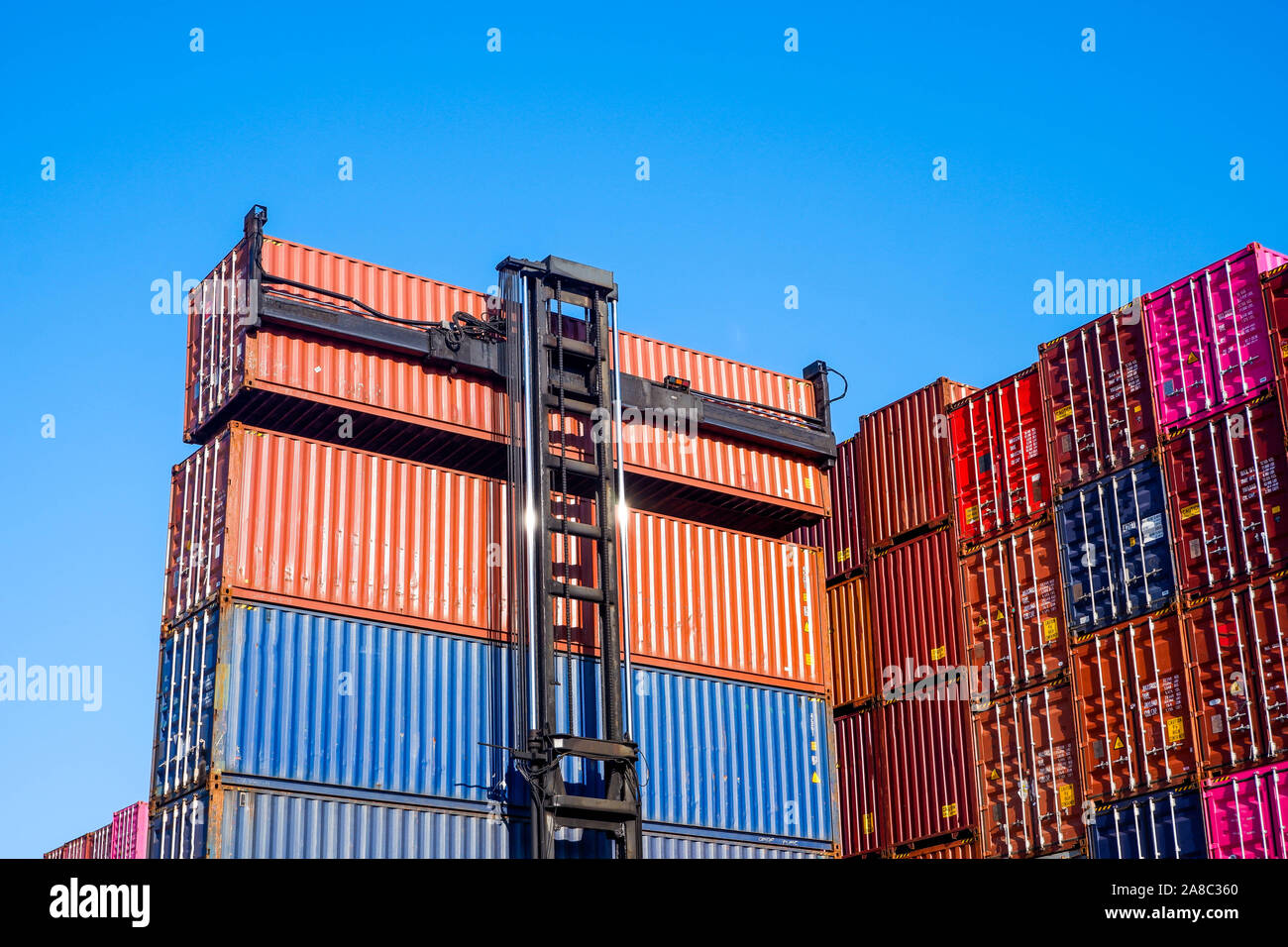 High stack hi-res stock photography and images - Alamy