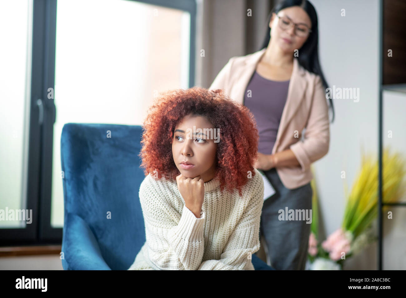 Psychoanalyst hi-res stock photography and images - Alamy