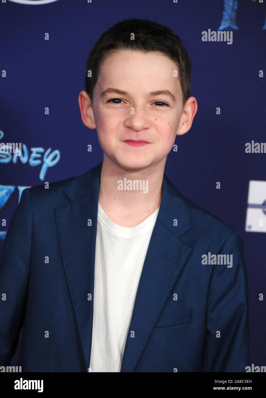 Hollywood, California, USA 7th November 2019 Actor Jason Maybaum ...