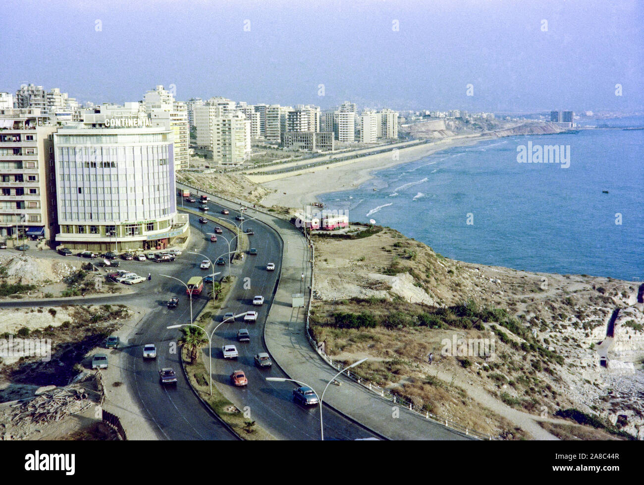 Beyrouth hi-res stock photography and images - Alamy
