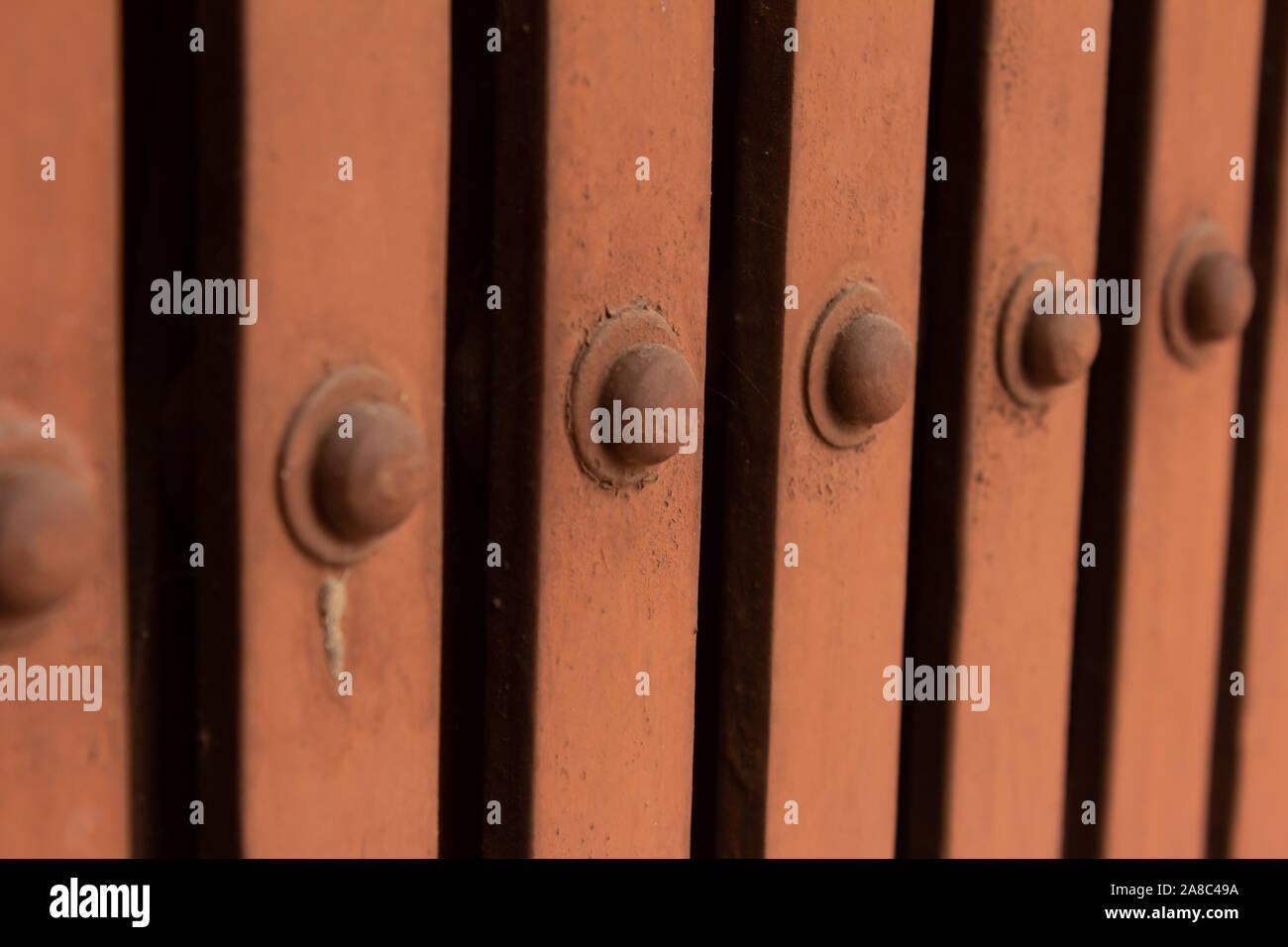Folding sliding gate hi-res stock photography and images - Alamy