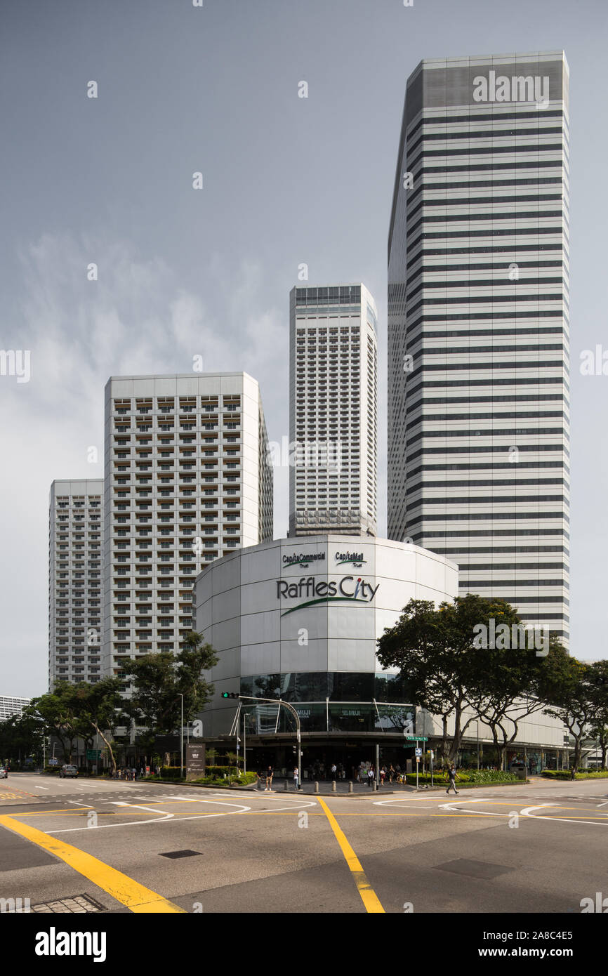 Raffles City Convention Centre, Singapore EventNook