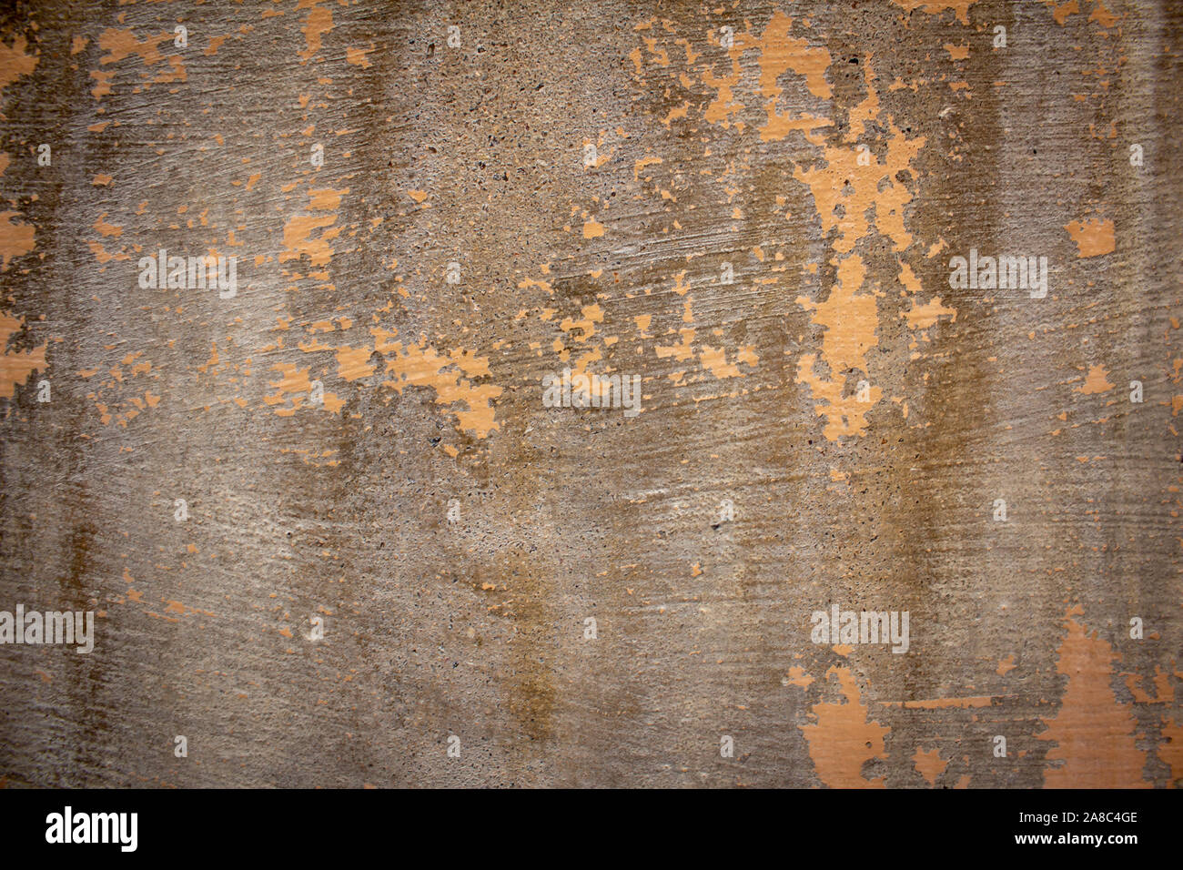 Weathered brown colour textured wall for background and design Stock ...