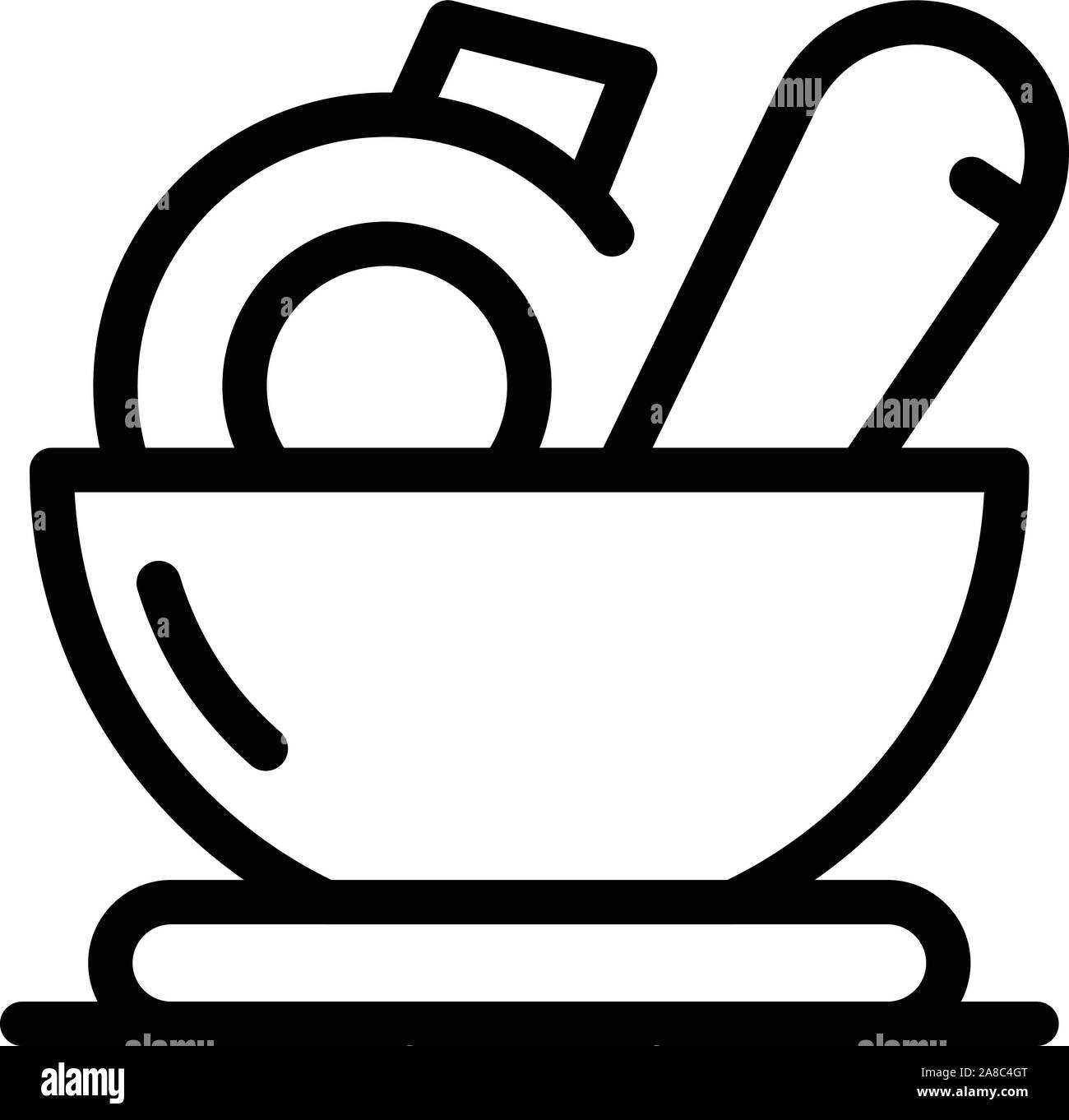 Condiment pots icon, outline style Stock Vector Image & Art - Alamy Condiment pots icon, outline style Stock Vector Image & Art - Alamy