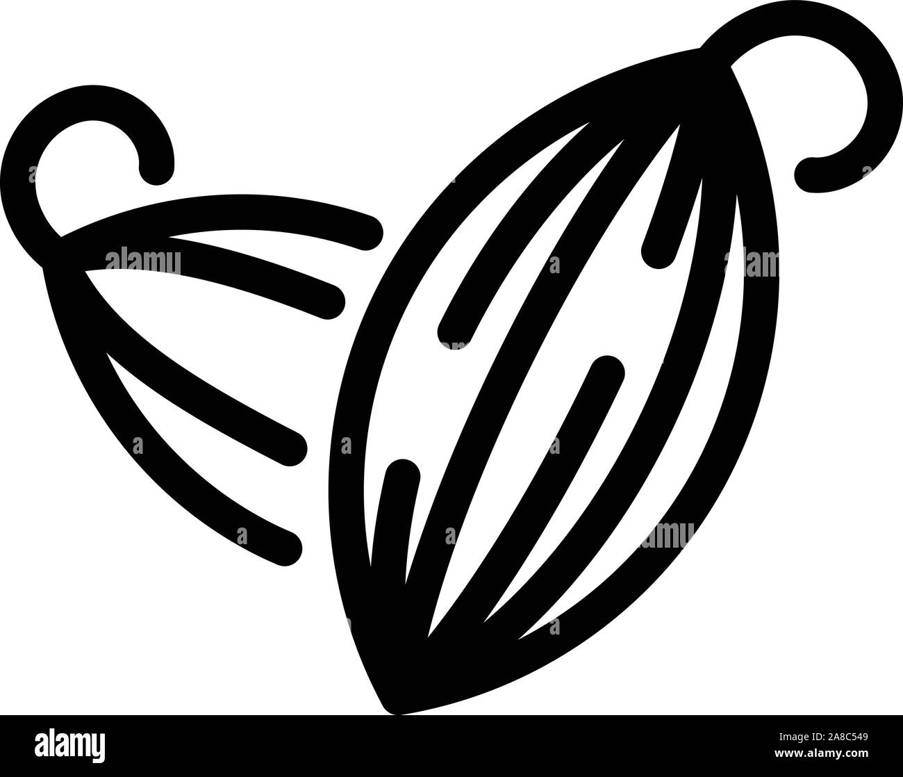 Cardamom icon, outline style Stock Vector Image & Art - Alamy