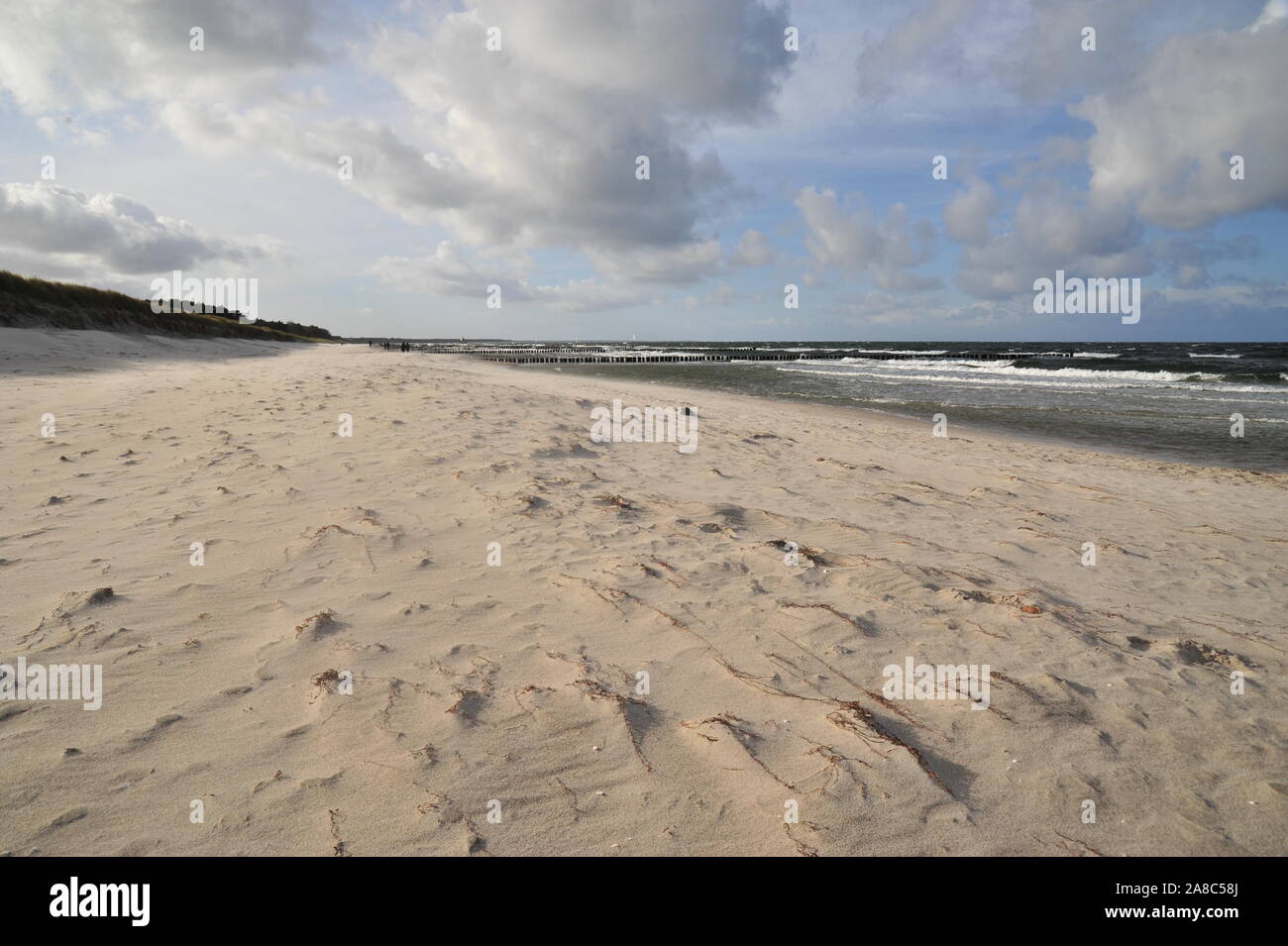 Ruhe strand hi-res stock photography and images - Alamy