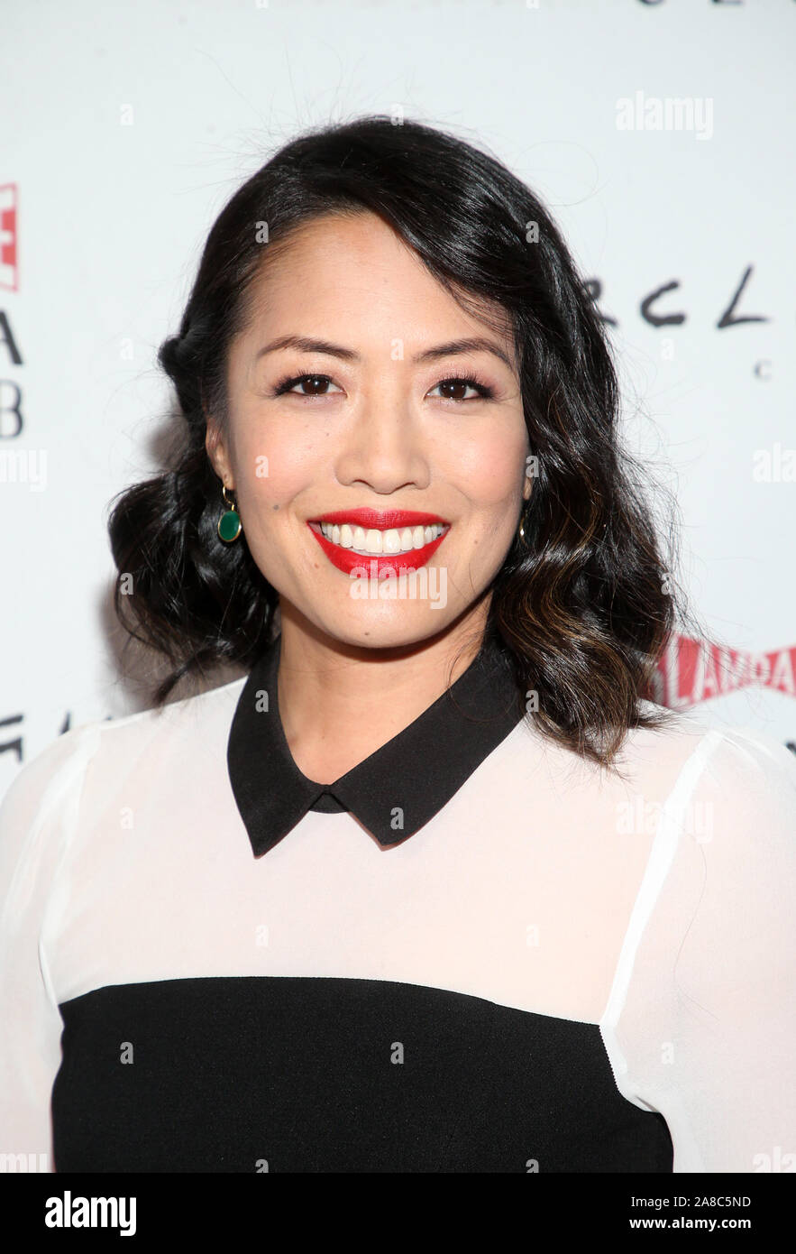 Emily chang hi-res stock photography and images - Alamy