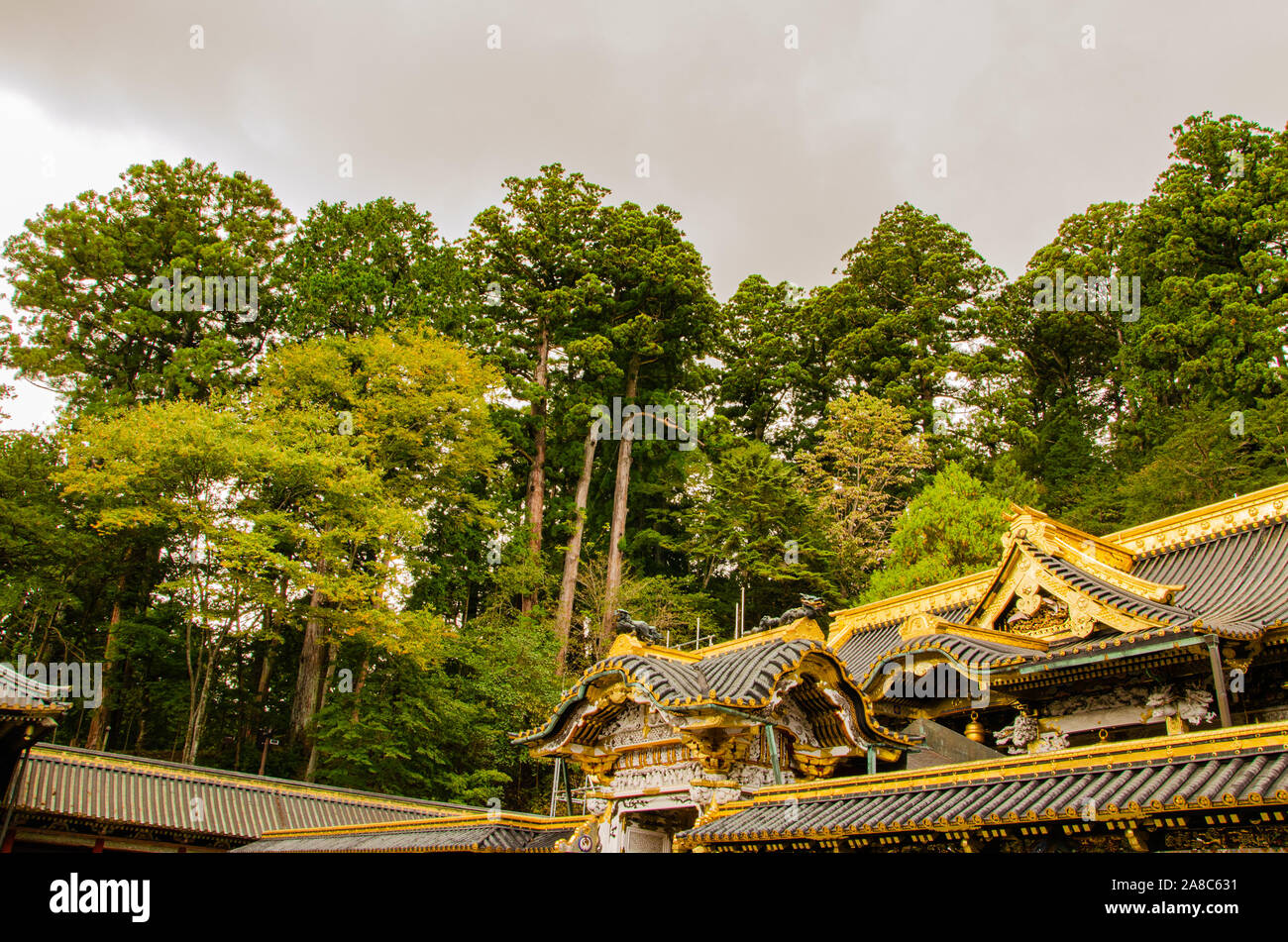 Nikko unesco world heritage hi-res stock photography and images - Alamy