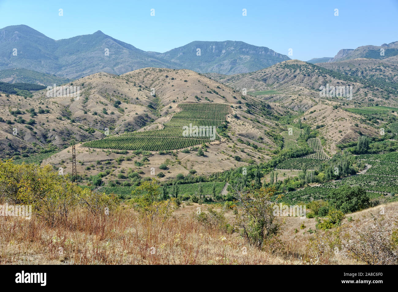 Alushta hi-res stock photography and images - Alamy