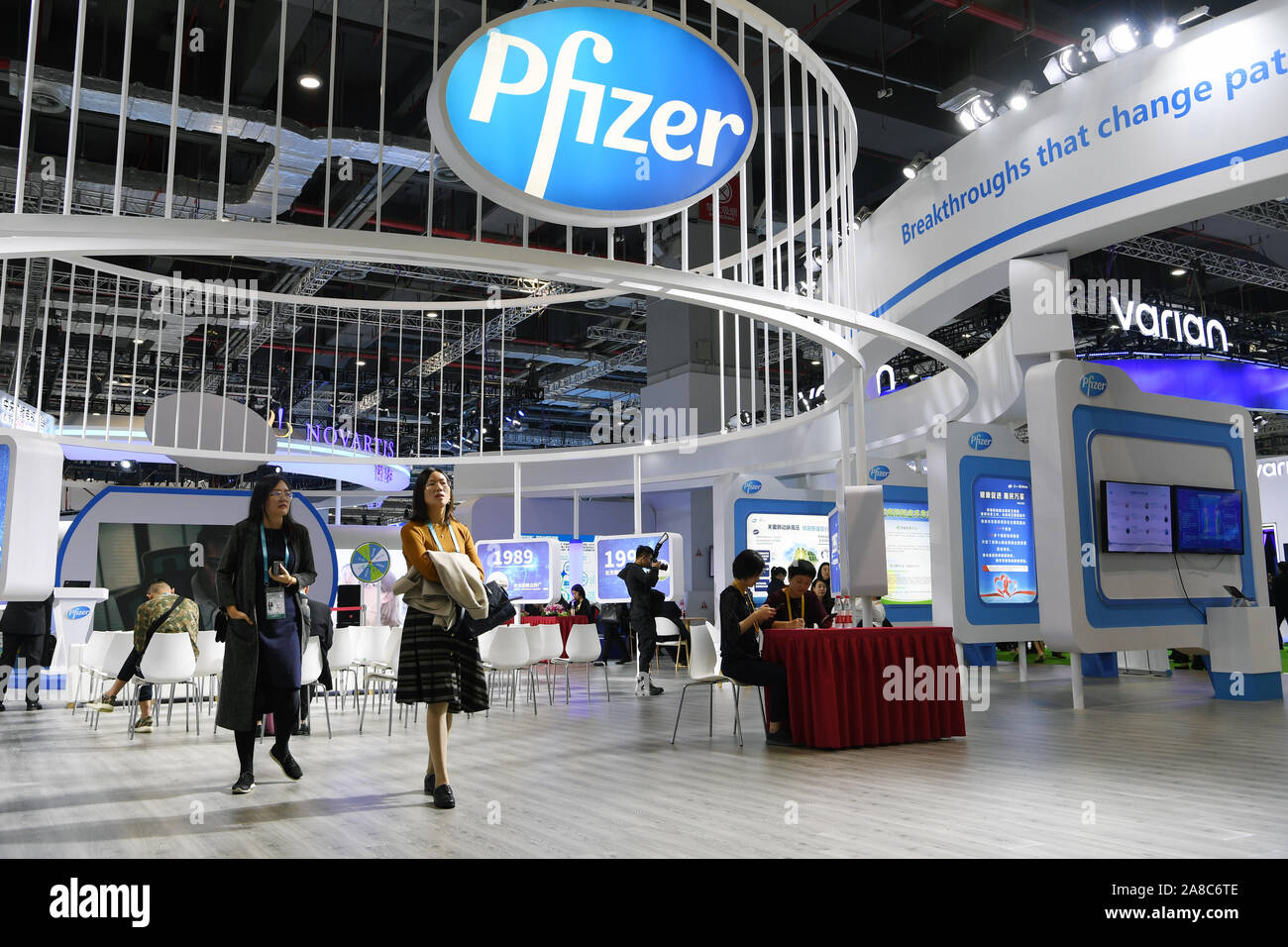 All Of Pfizer Inc High Resolution Stock Photography and Images - Alamy