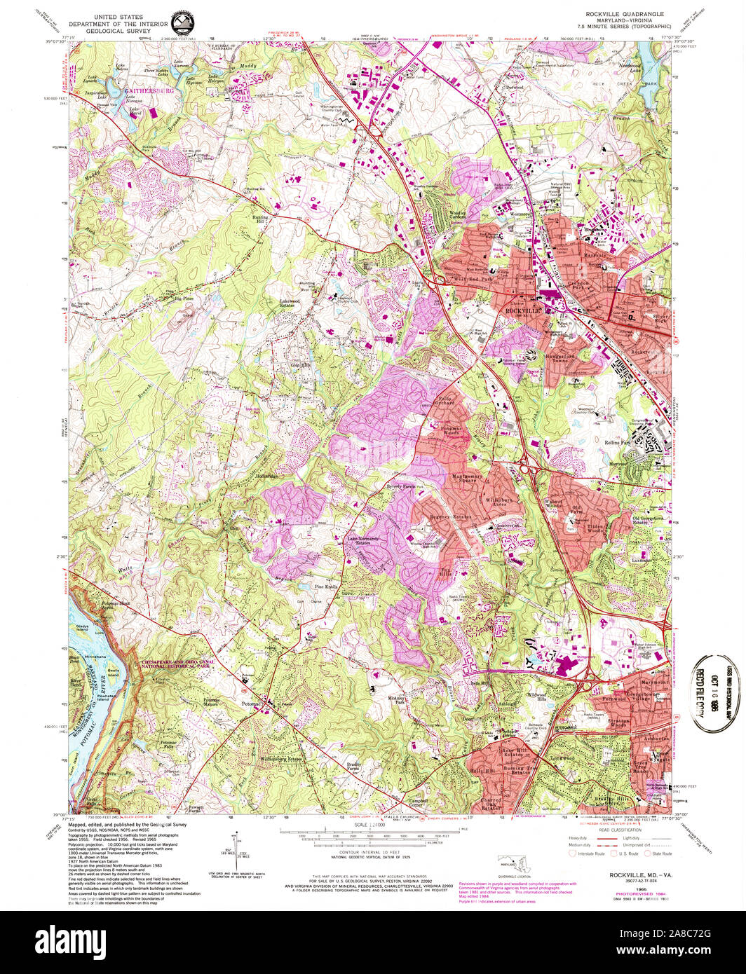 Rockville Cut Out Stock Images & Pictures - Alamy