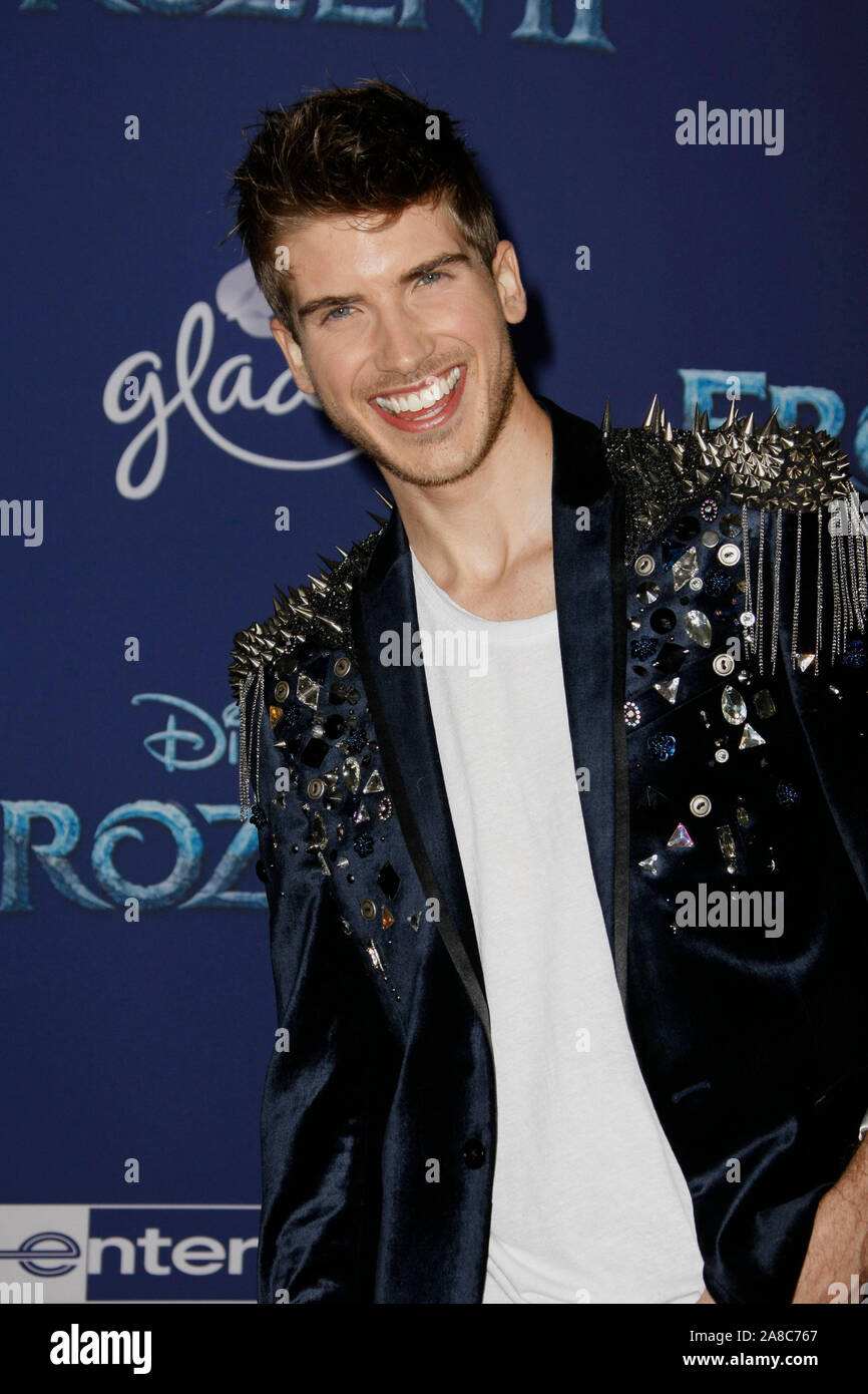Storytellers Joey Graceffa Premiere