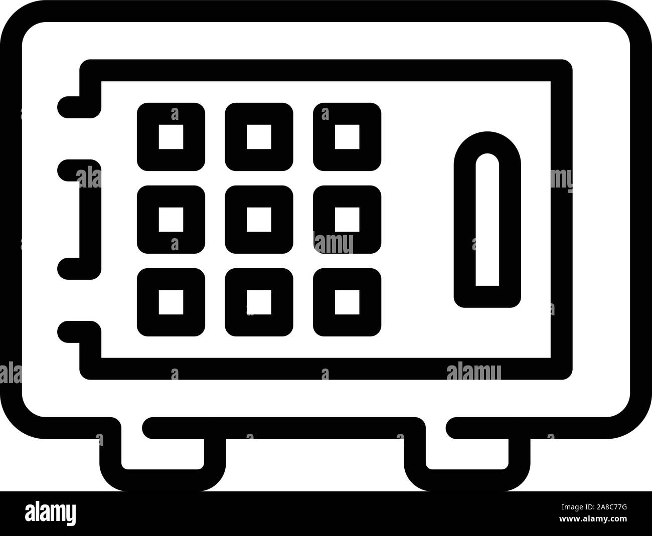 Turning banking Stock Vector Images - Alamy