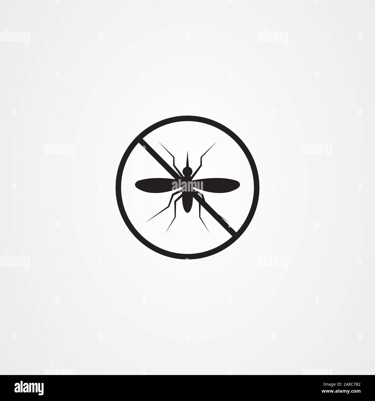 Mosquito vector vectors hi-res stock photography and images - Alamy
