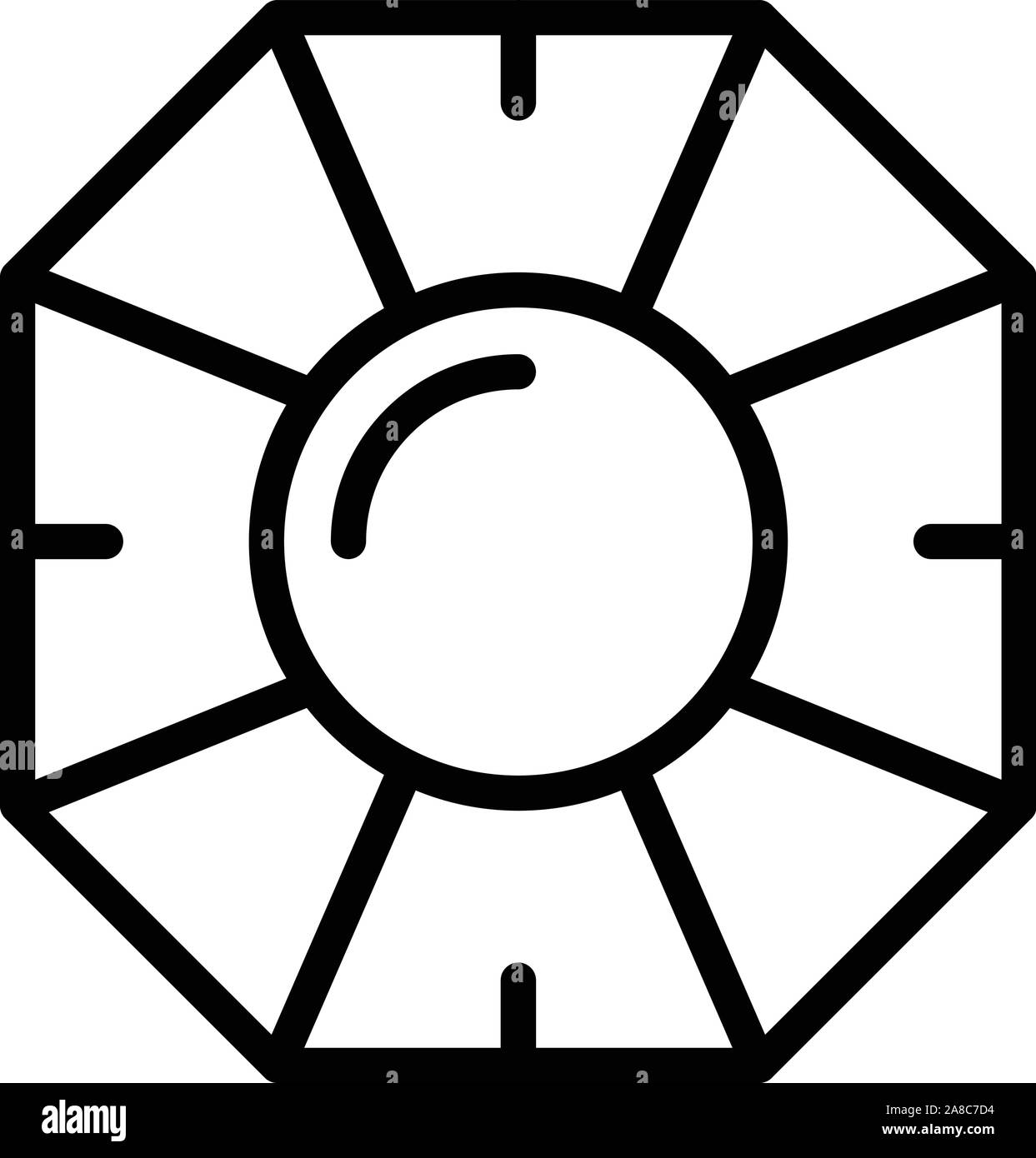 Blood diamond logo Stock Vector Images - Alamy