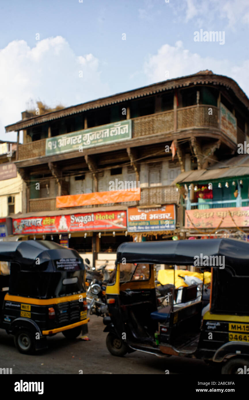 Old architectural buildings in a market square Stock Photo - Alamy