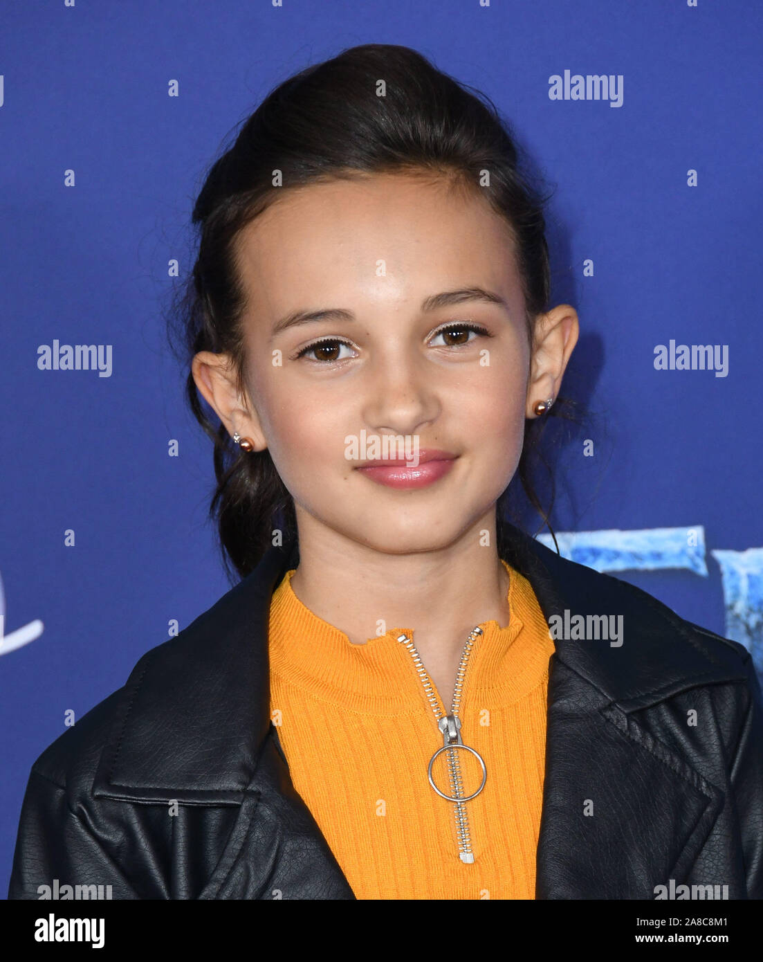 November 7, 2019, Hollywood, California, USA: 07 November 2019 ...