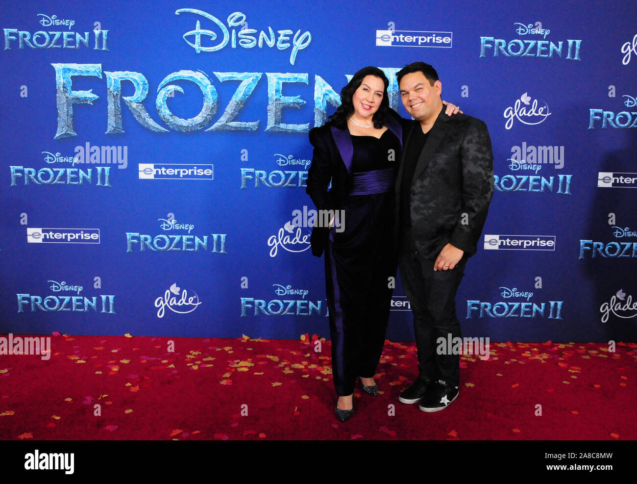 Hollywood, California, USA 7th November 2019 Songwriters Kristen ...