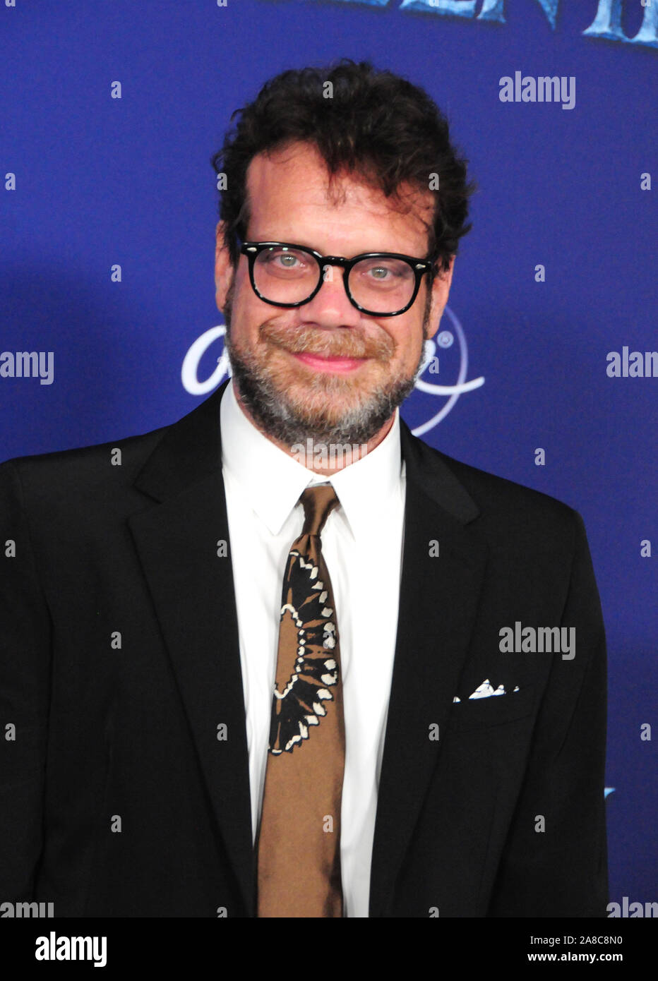 Hollywood, California, USA 7th November 2019 Composer Christophe Beck ...